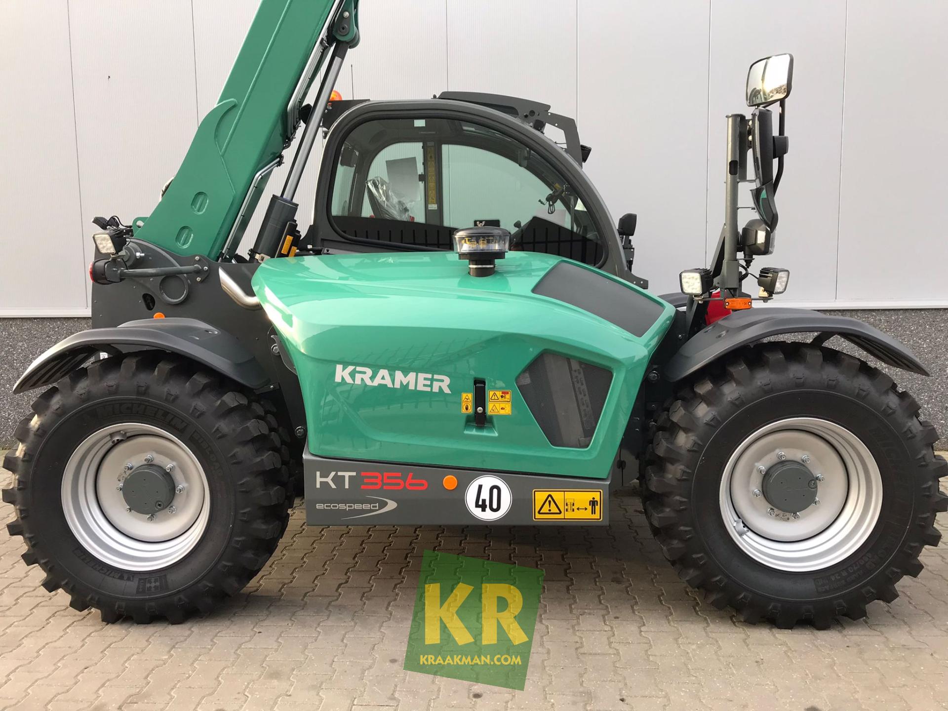 Kramer Verreiker KT356 (RL) #25671 - Kraakman