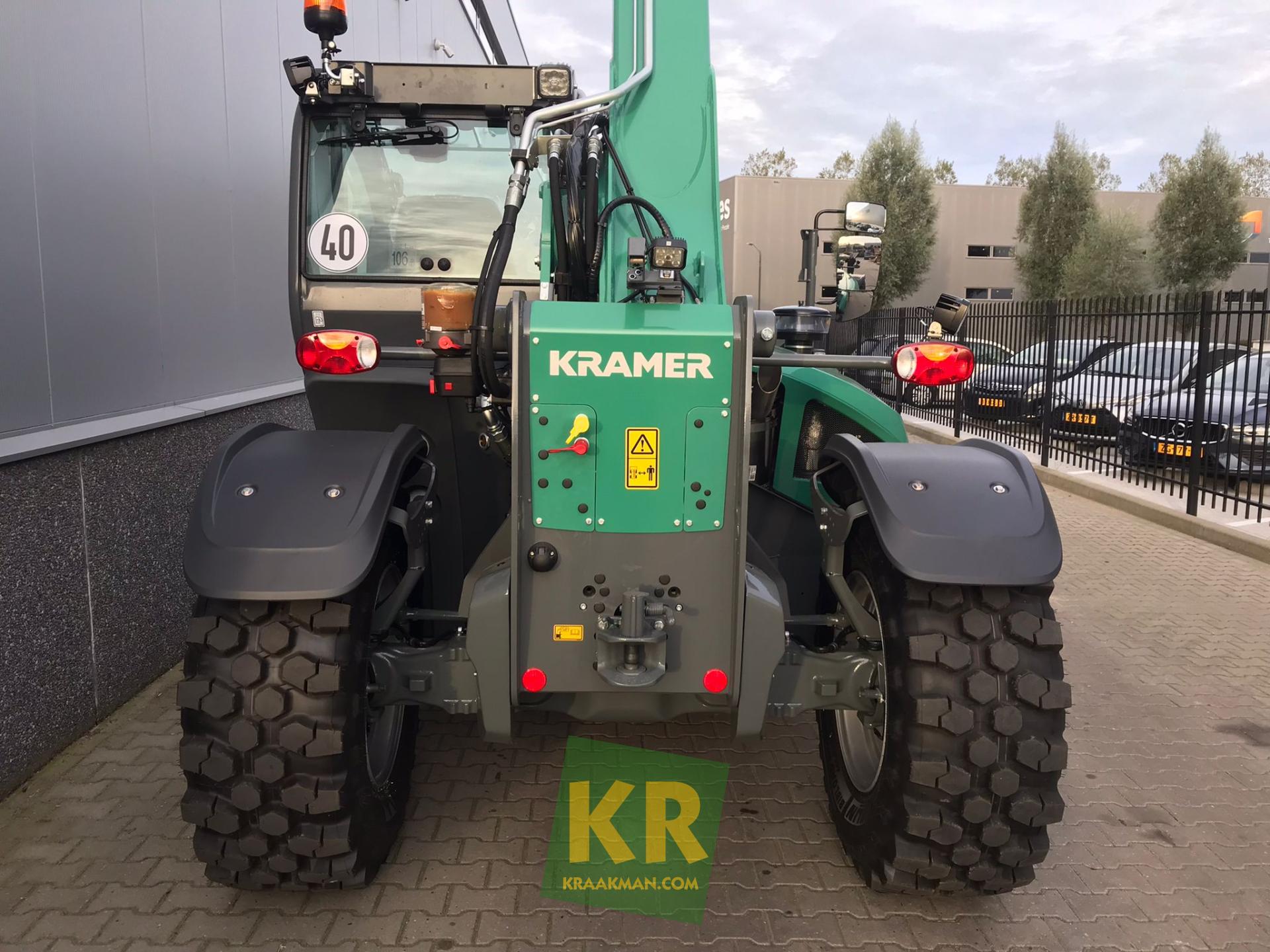 Kramer Verreiker KT356 (RL) #25671 - Kraakman