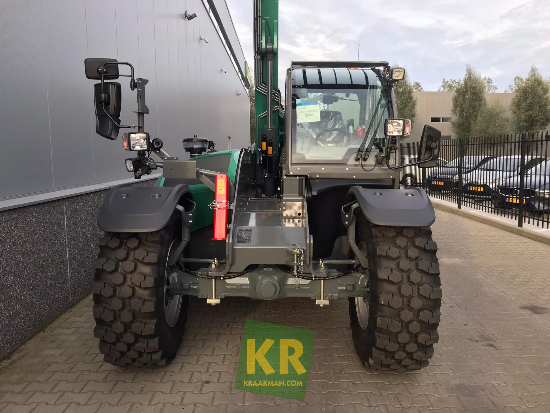 Kramer Verreiker KT356 (RL) #25671 - Kraakman