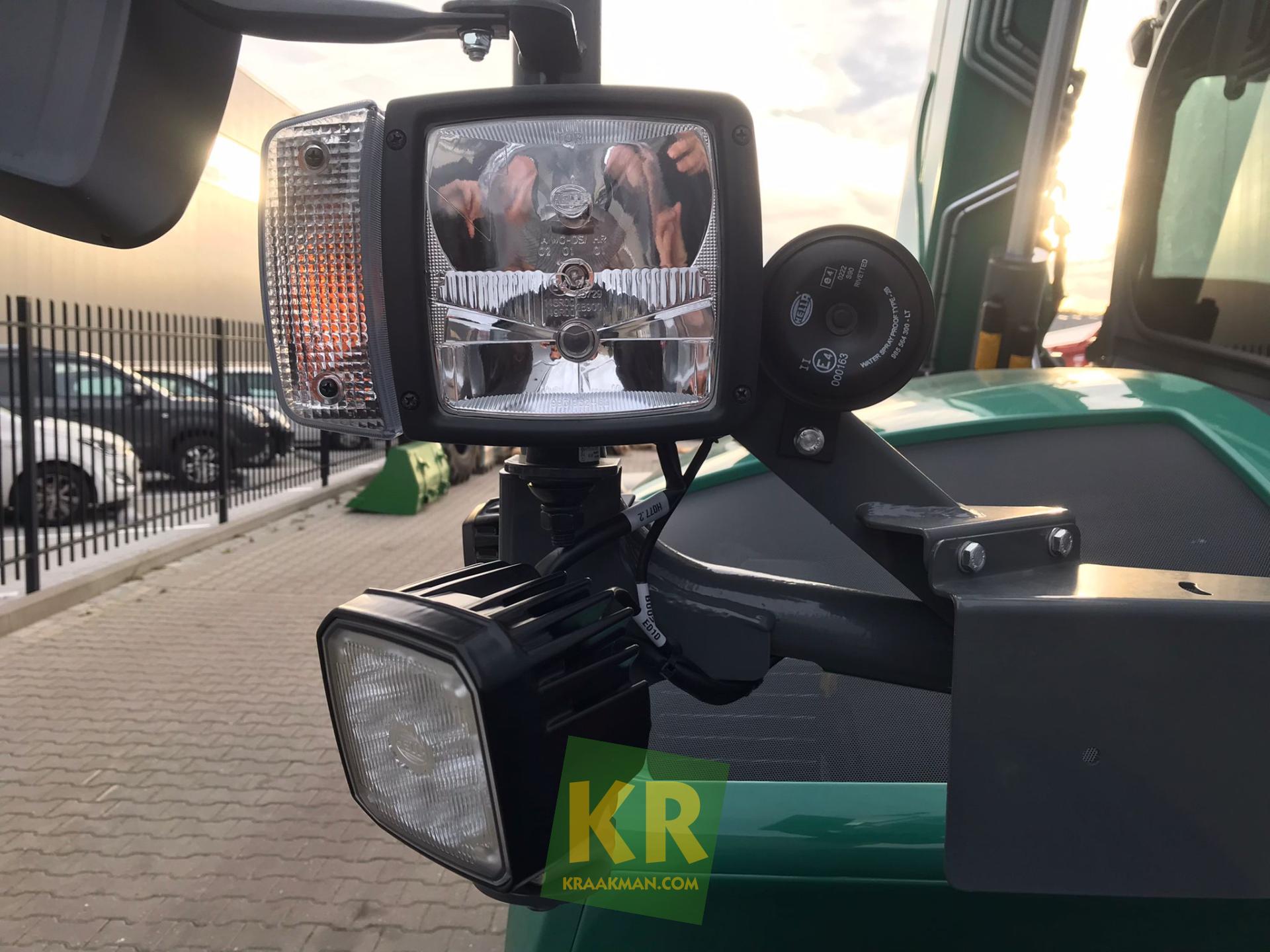 Kramer Verreiker KT356 (RL) #25671 - Kraakman