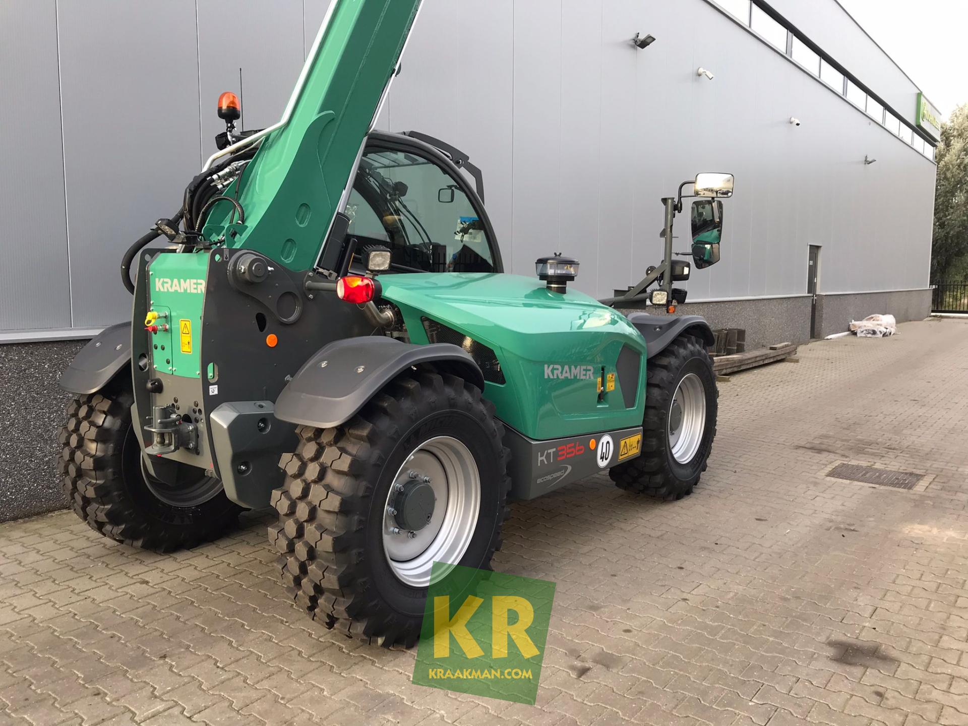 Kramer Verreiker KT356 (RL) #25671 - Kraakman