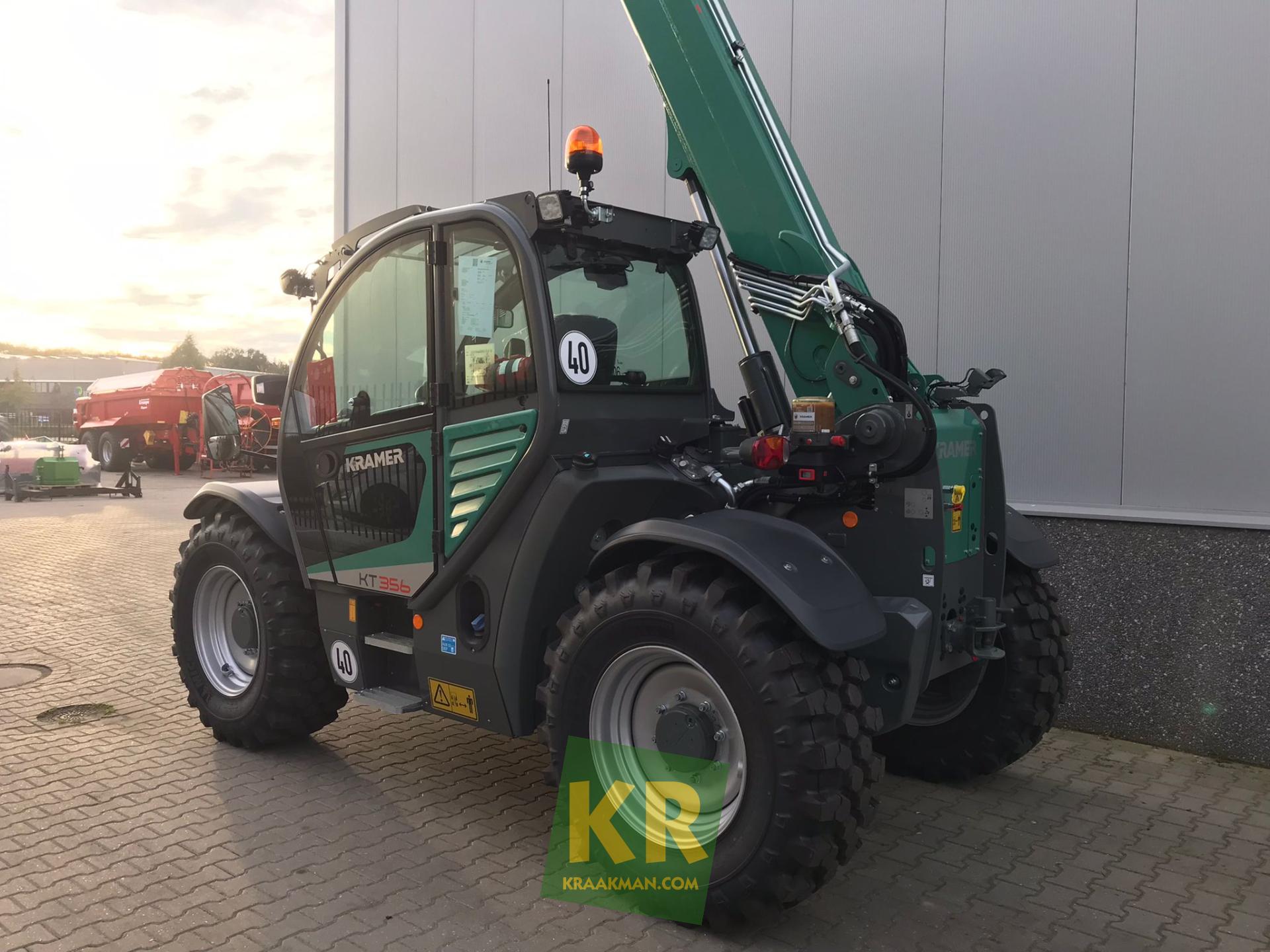 Kramer Verreiker KT356 (RL) #25671 - Kraakman