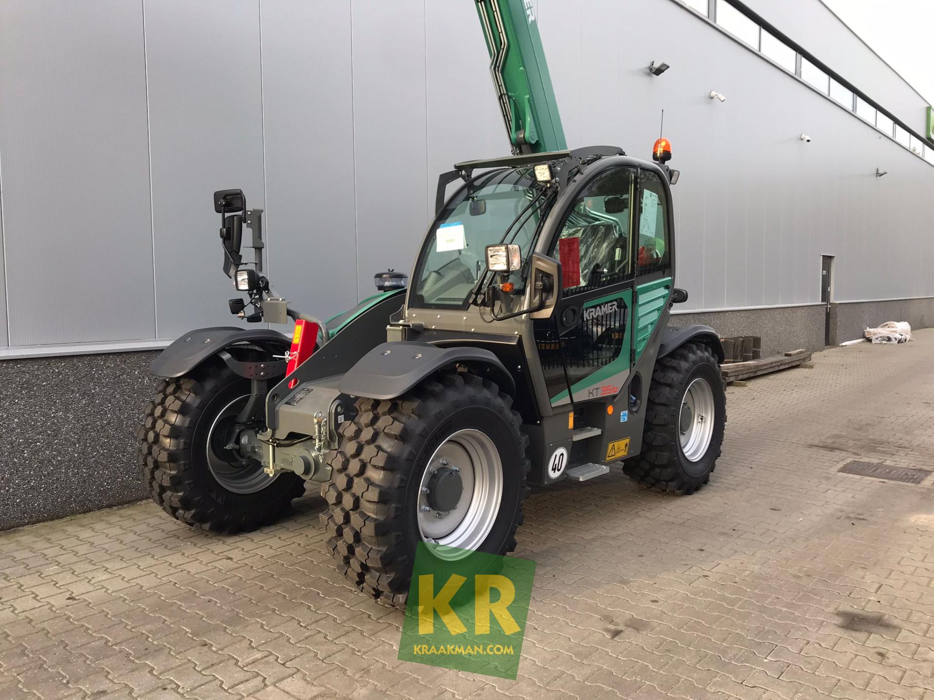 Kramer Verreiker KT356 (RL) #25671 - Kraakman