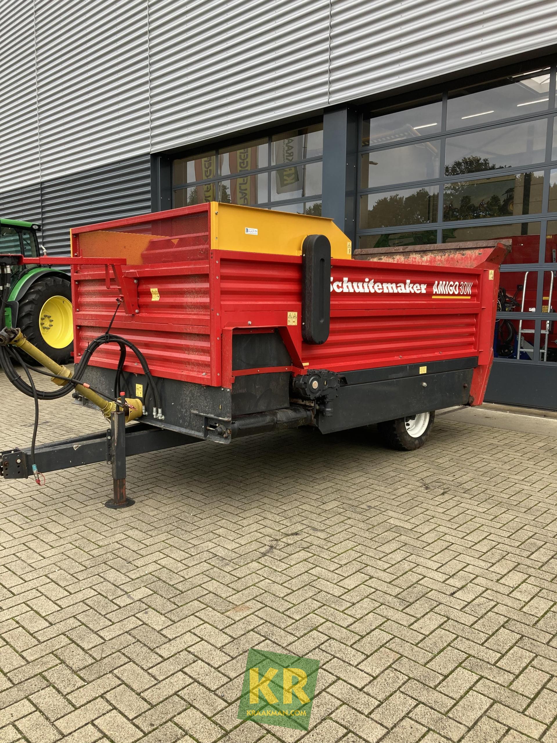 Schuitemaker Voermengwagen Amigo 30W (LH) #29535 - Kraakman