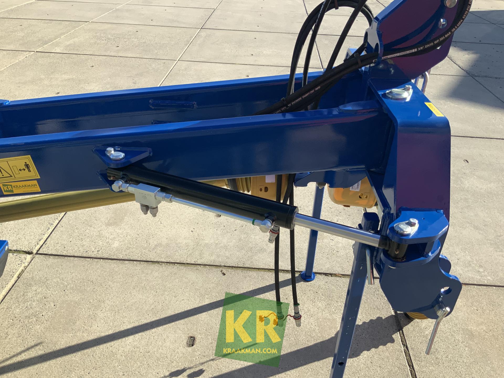 AP Machinebouw Greppelfrees / Sleuvenpers / Scraper / Drainage machine GF80 (ZND) #29547 - Kraakman