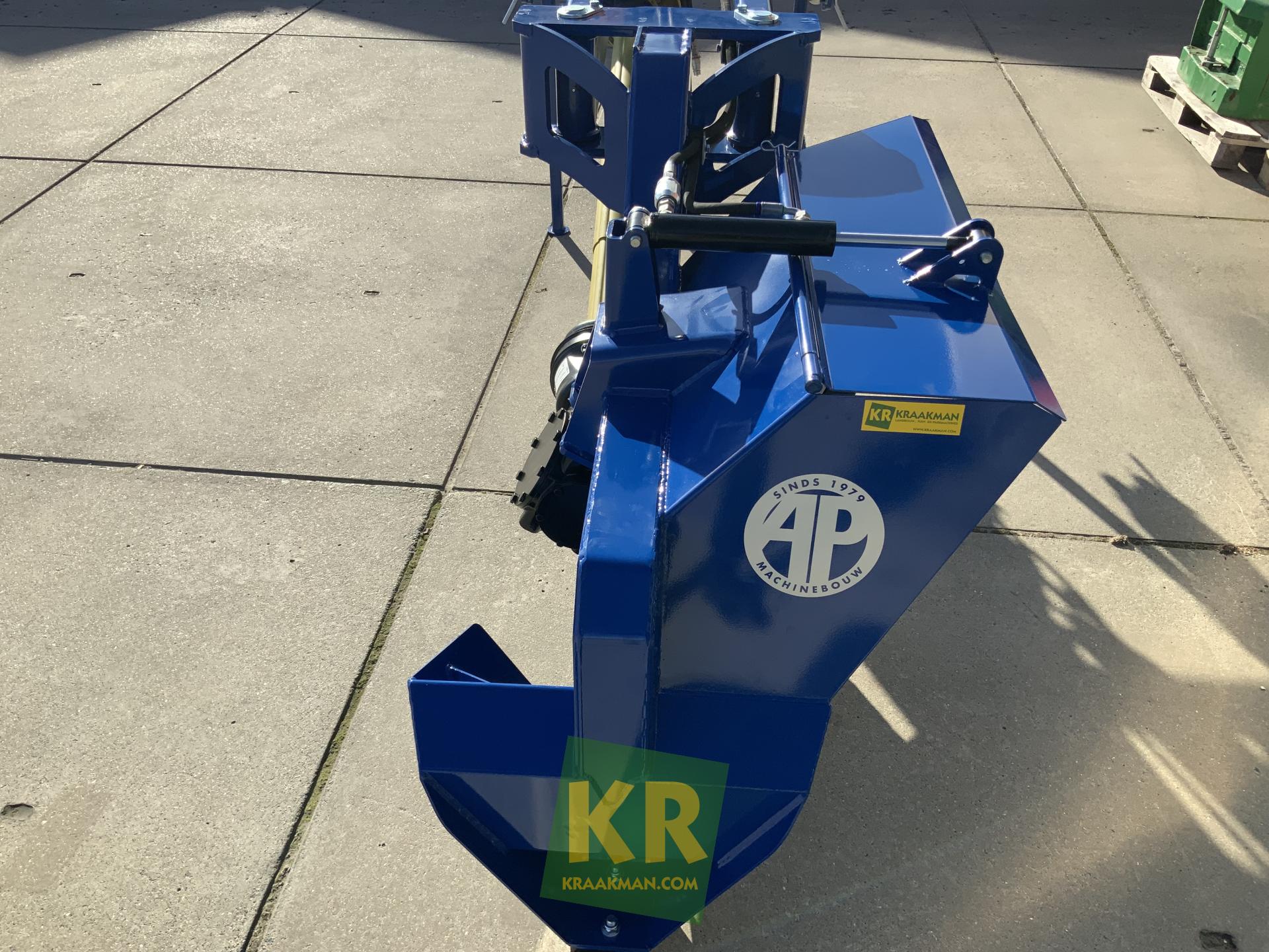 AP Machinebouw Greppelfrees / Sleuvenpers / Scraper / Drainage machine GF80 (ZND) #29547 - Kraakman