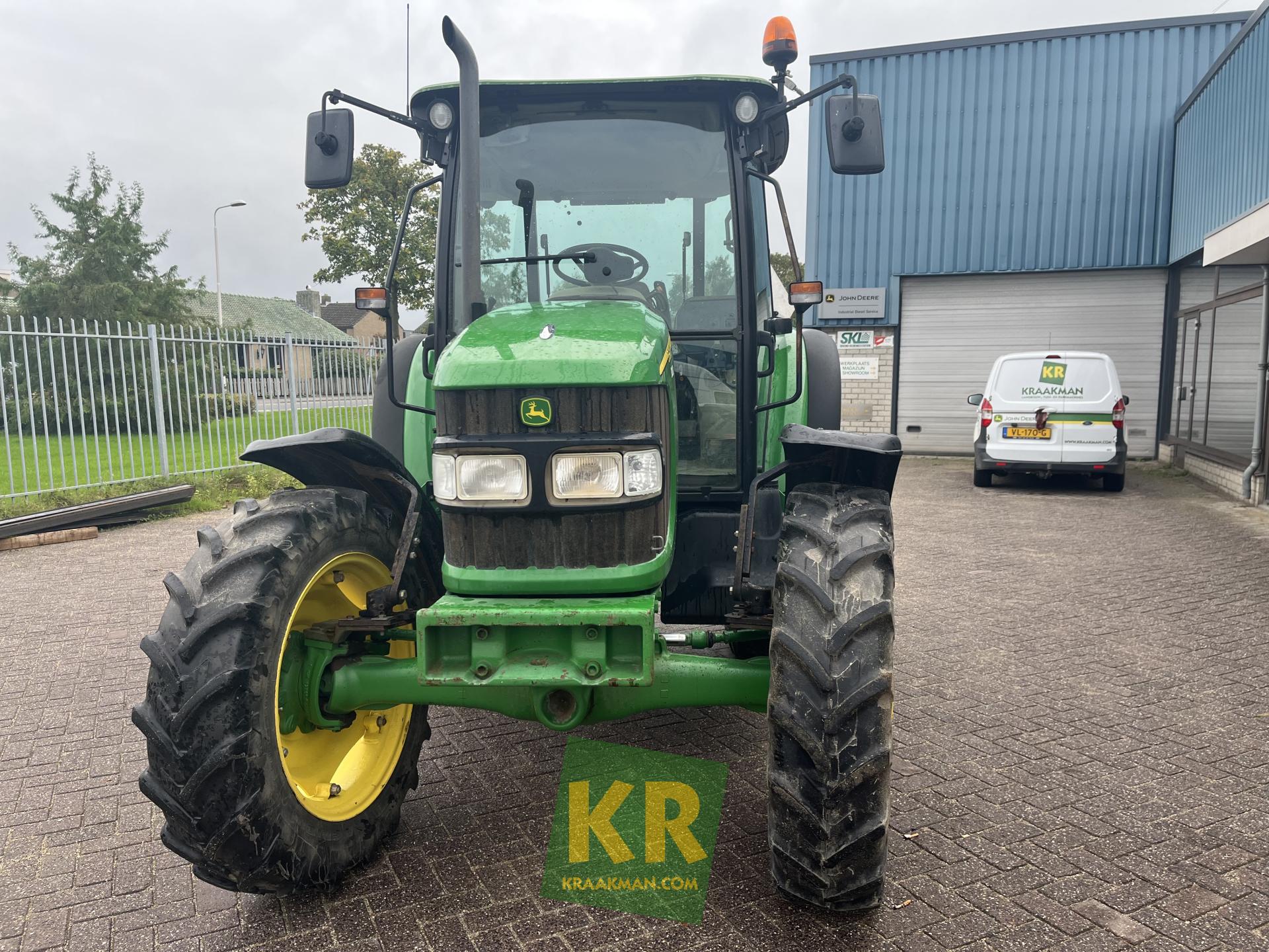 John Deere Tractor 5620 (NT) #29604 - Kraakman