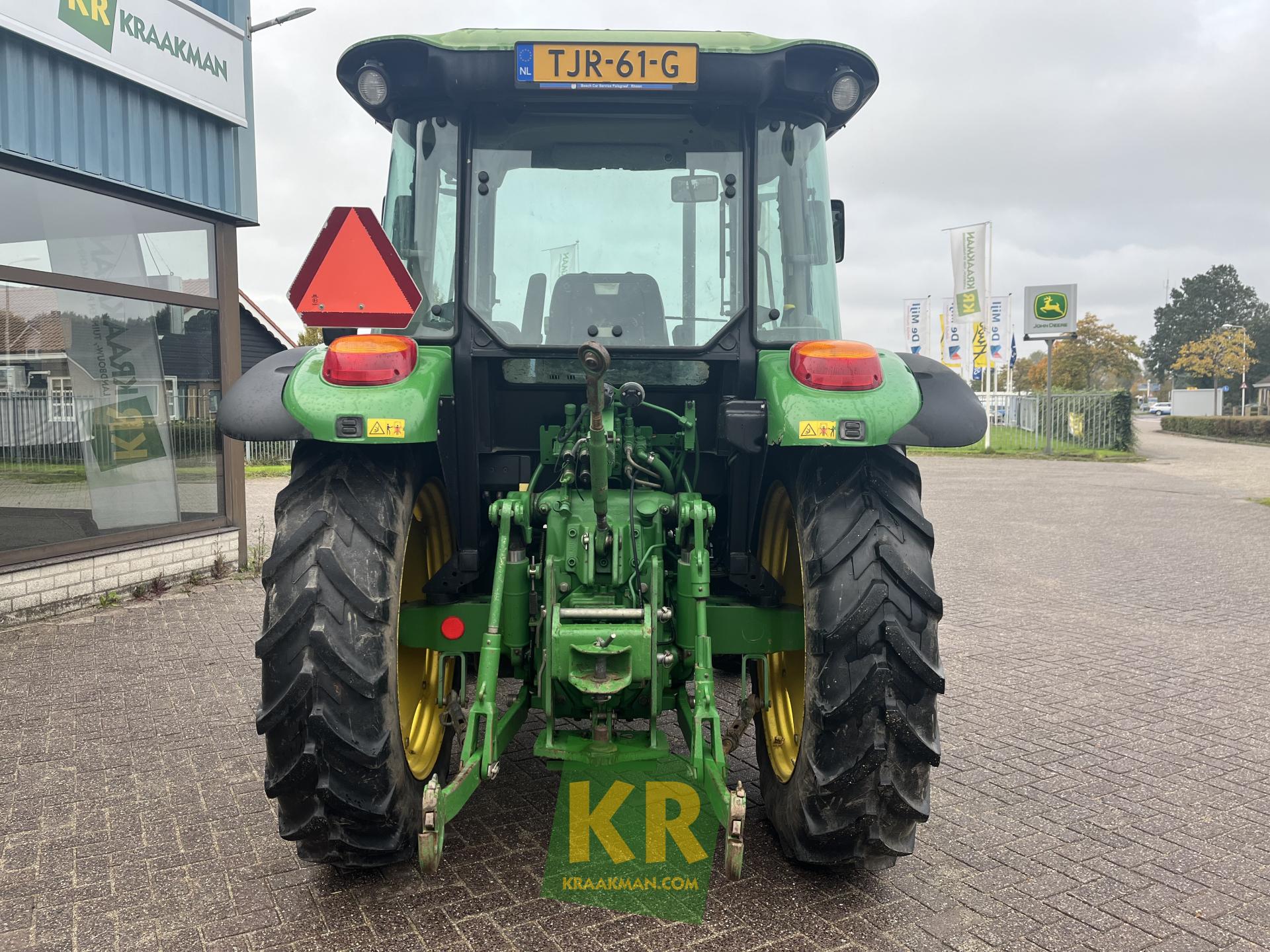 John Deere Tractor 5620 (NT) #29604 - Kraakman