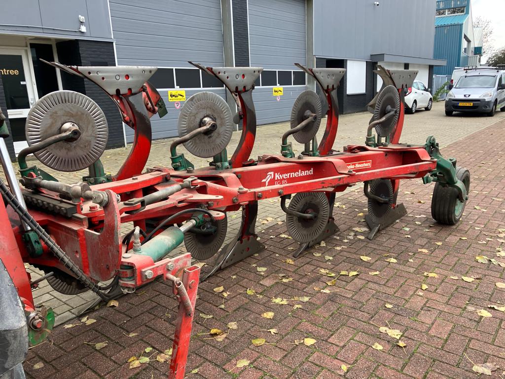 Kverneland Ploeg 85-240-9 (HG) #29621 - Kraakman