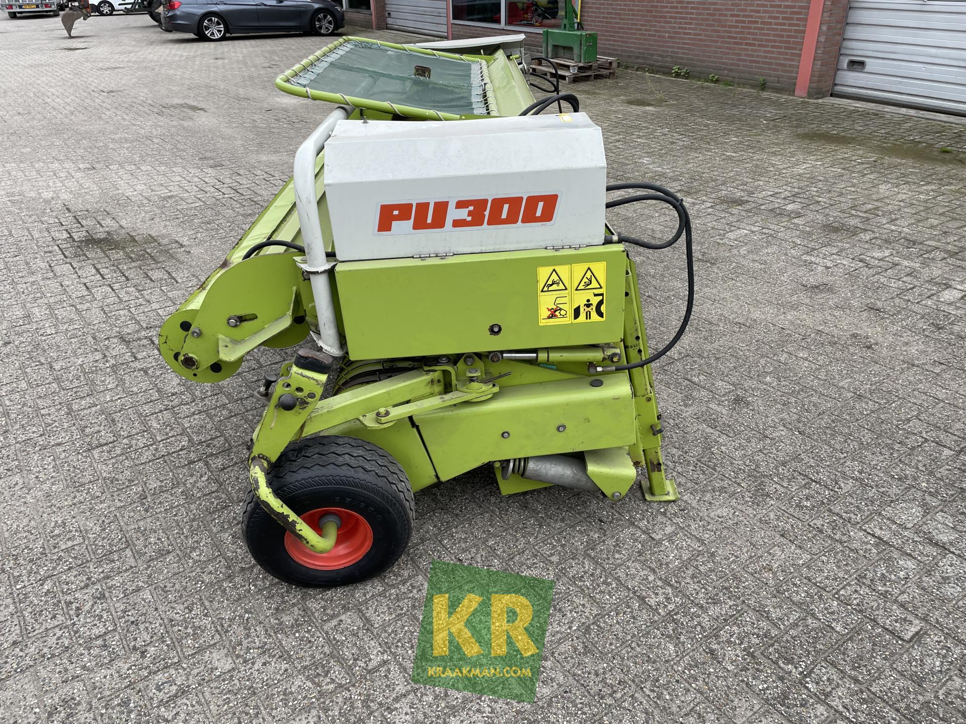 Claas Pickup PU300 Pickup (HA) #29644 - Kraakman