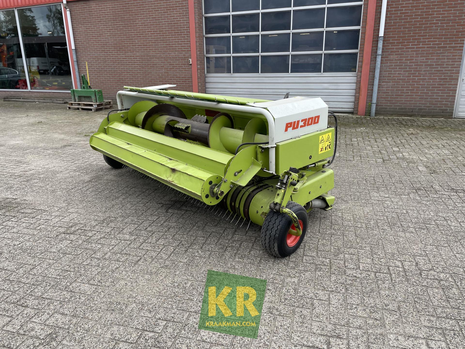 Claas Pickup PU300 Pickup (HA) #29644 - Kraakman