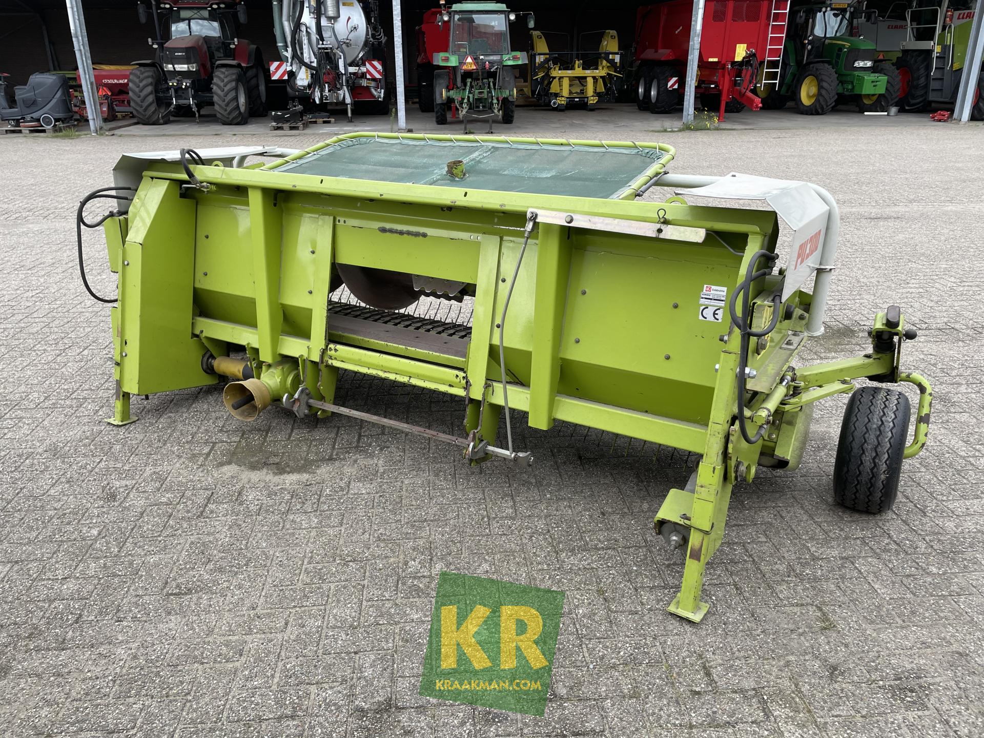 Claas Pickup PU300 Pickup (HA) #29644 - Kraakman