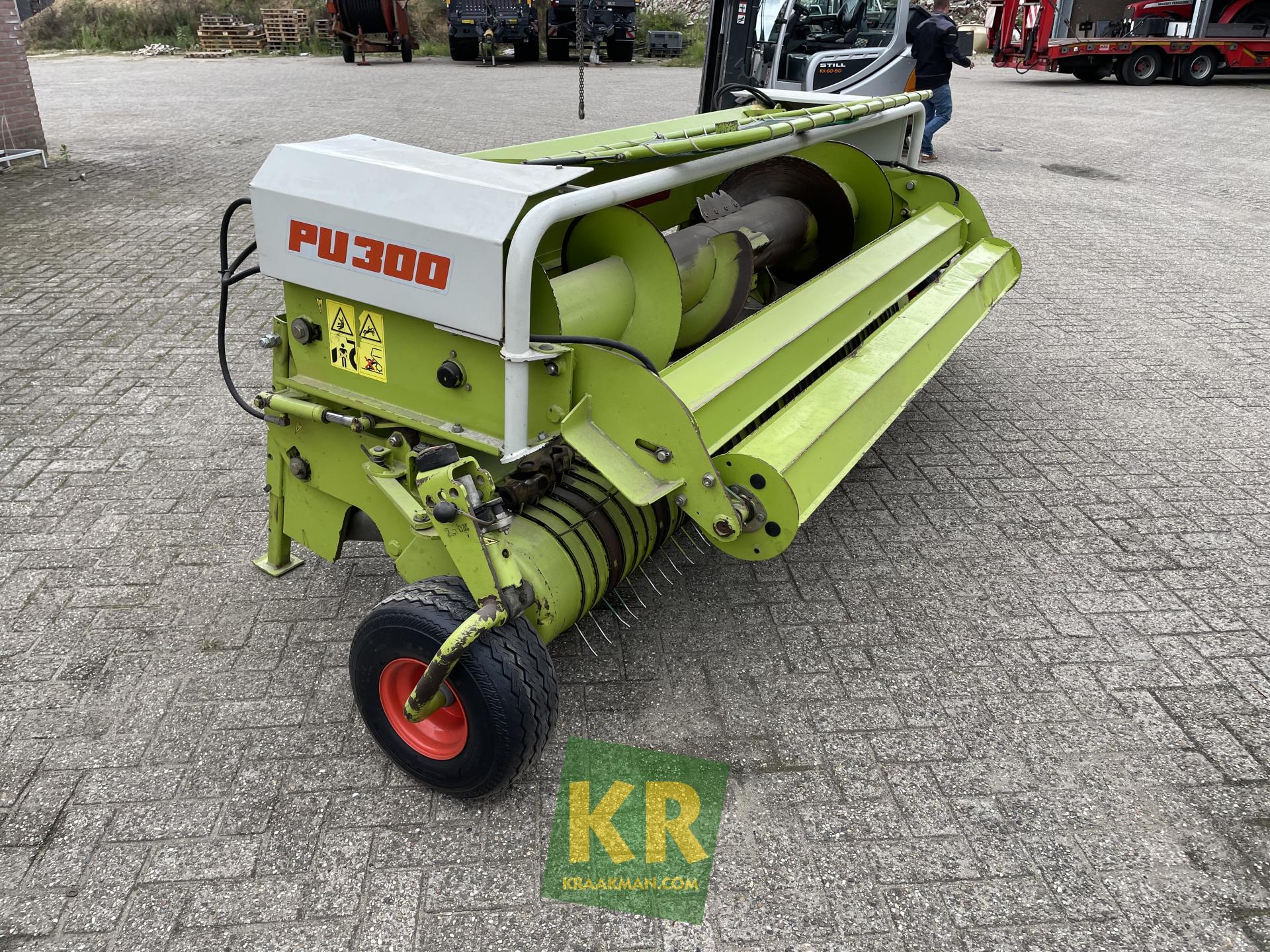 Claas Pickup PU300 Pickup (HA) #29644 - Kraakman