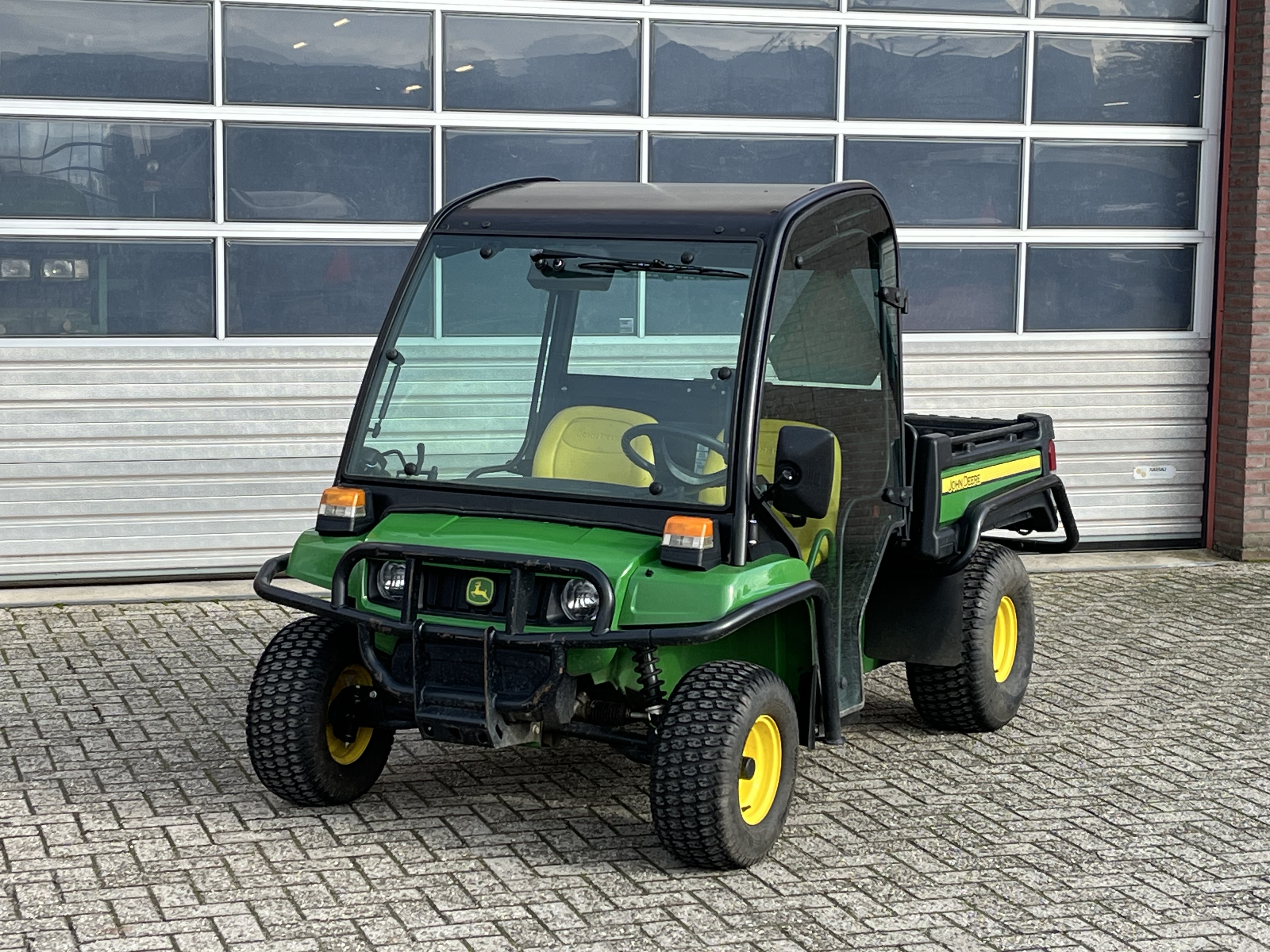 John Deere Gator, ATV, XUV, Quad TE 4X2 (HA) #29662 - Kraakman