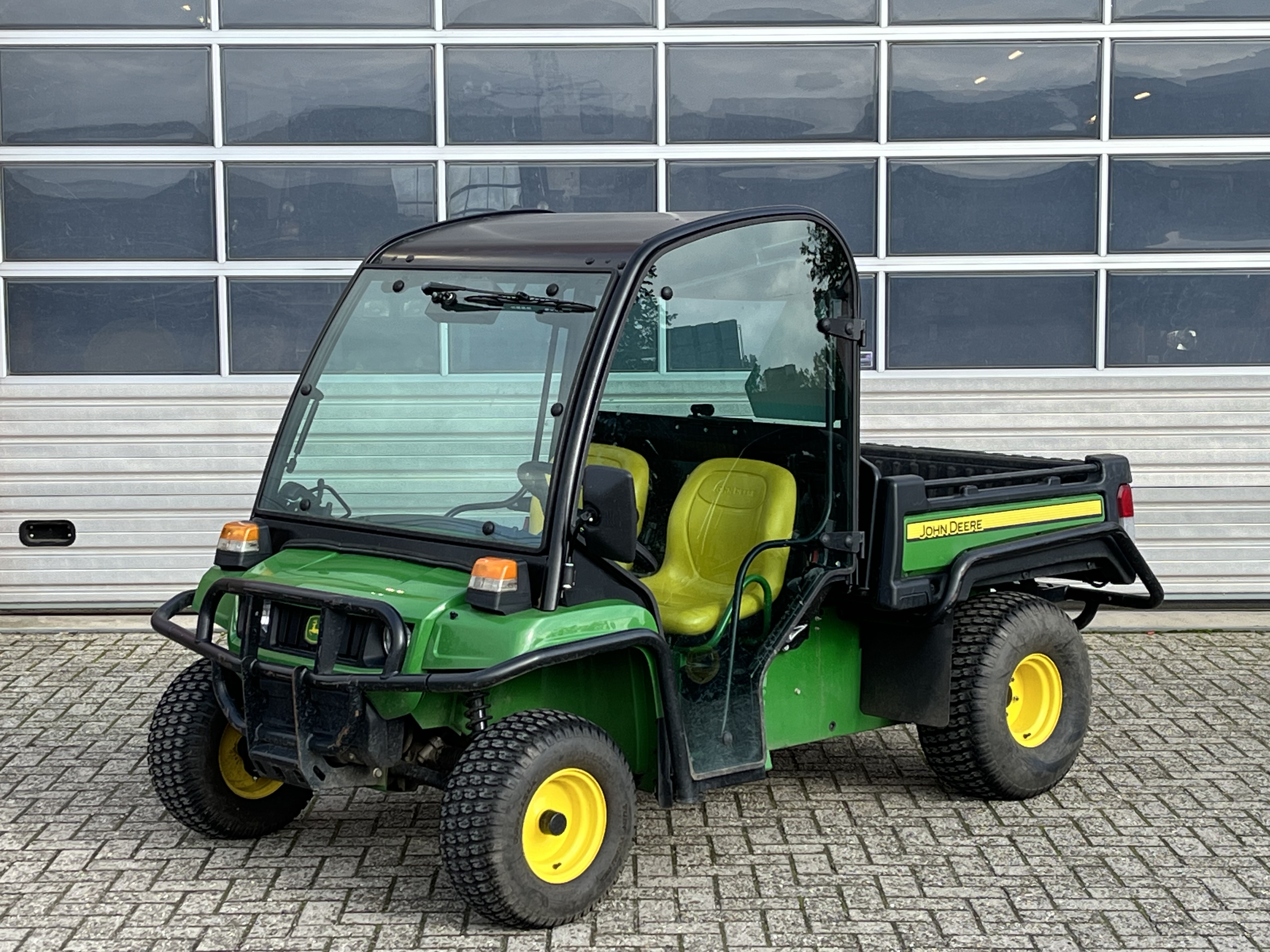John Deere Gator, ATV, XUV, Quad TE 4X2 (HA) #29662 - Kraakman