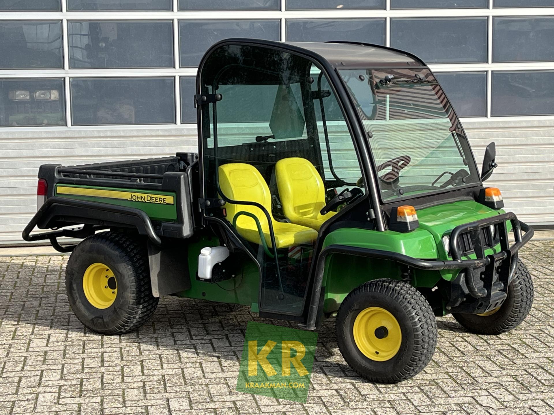 John Deere Gator, ATV, XUV, Quad TE 4X2 (HA) #29662 - Kraakman