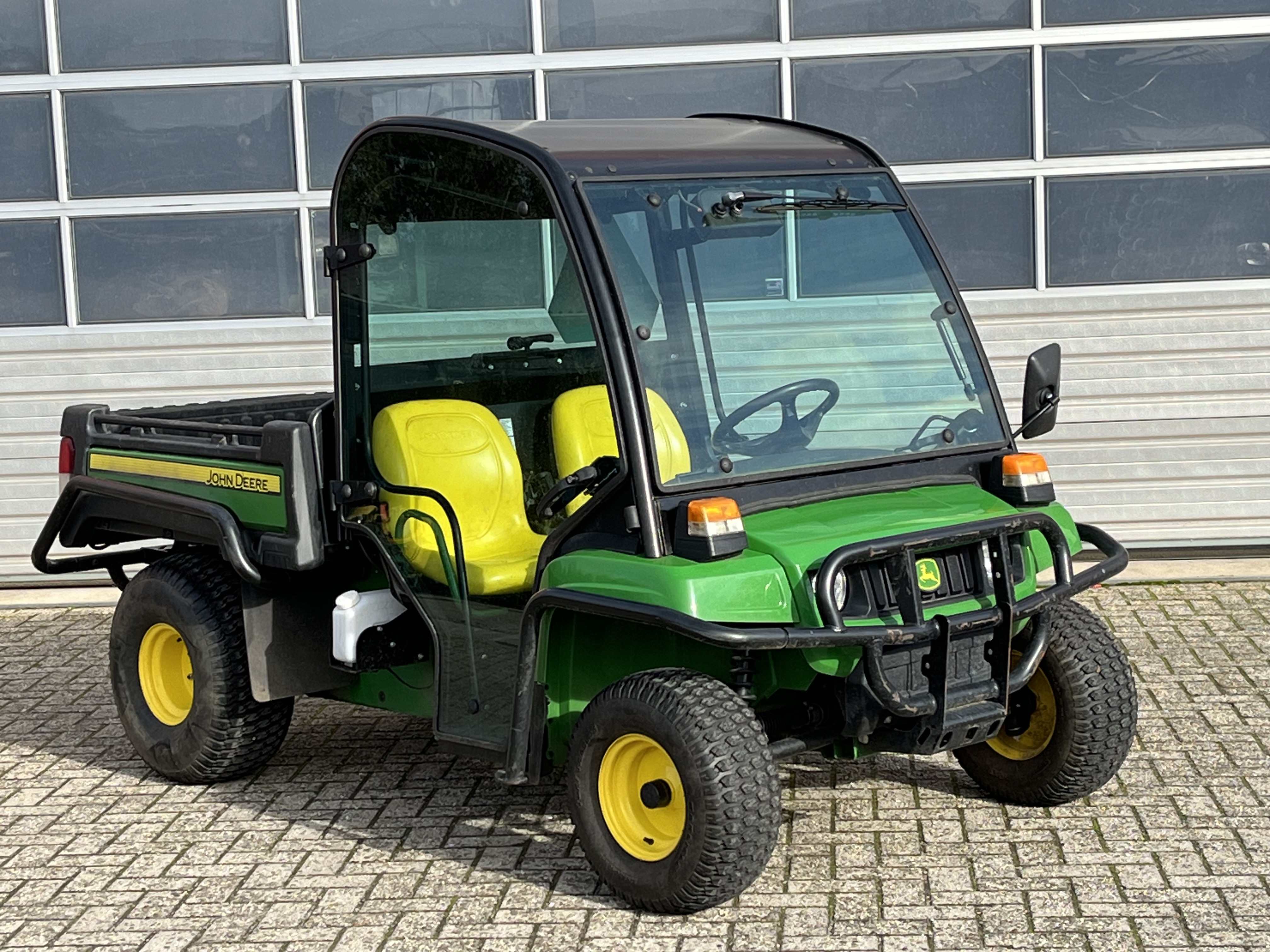 John Deere Gator, ATV, XUV, Quad TE 4X2 (HA) #29662 - Kraakman