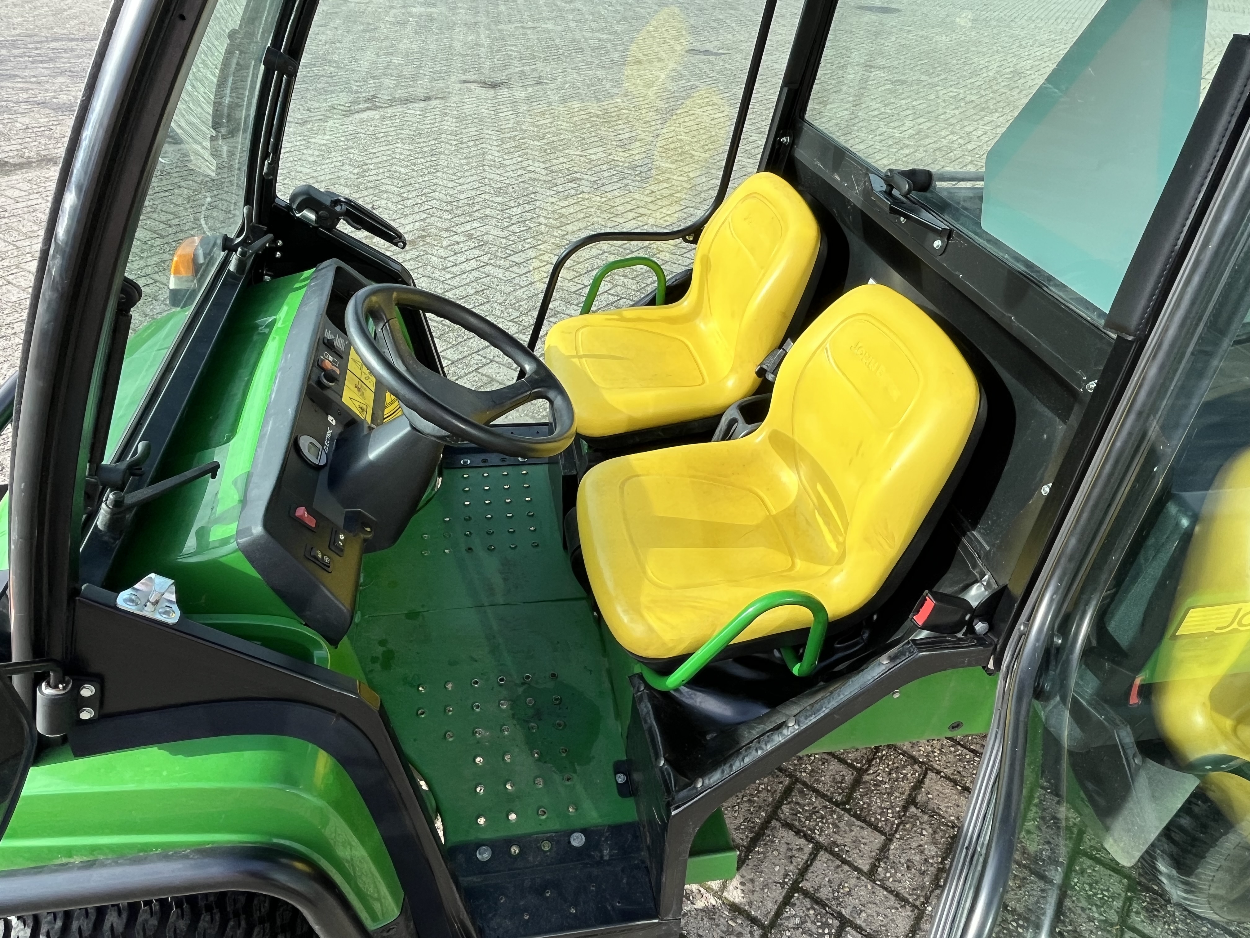 John Deere Gator, ATV, XUV, Quad TE 4X2 (HA) #29662 - Kraakman