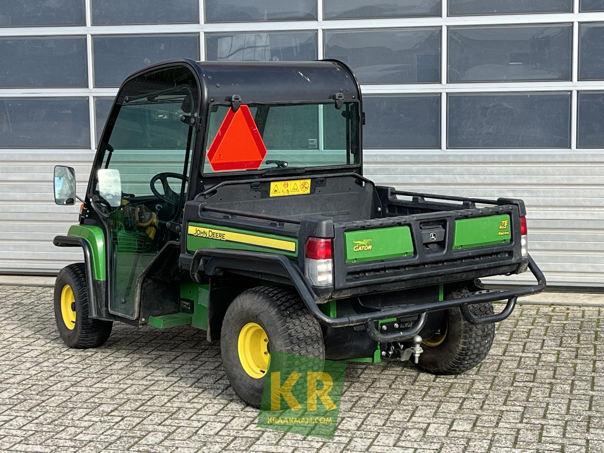 John Deere Gator, ATV, XUV, Quad TE 4X2 (HA) #29662 - Kraakman