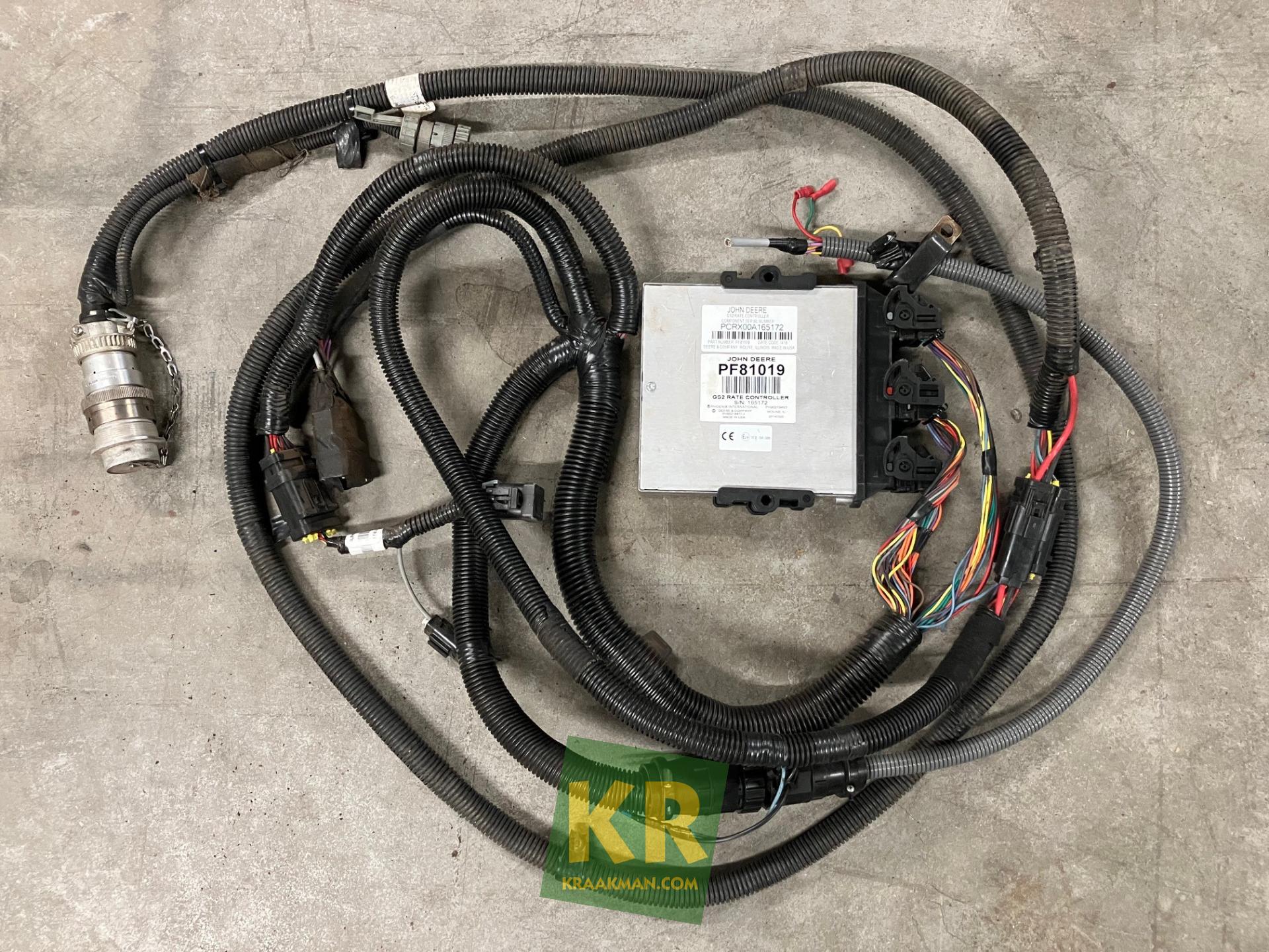 John Deere GPS, controller 1100 Controller (ZOB) #29676 - Kraakman