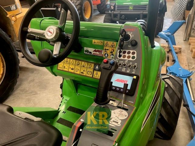 Avant Kniklader / Minishovel 645 TDL (MM) #25489 - Kraakman