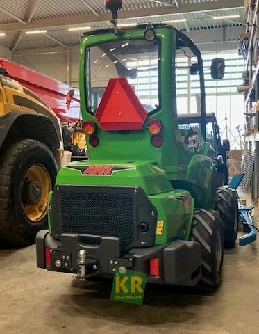 Avant Shovel / Wiellader / Laadschop / Tele-shovel Avant 645i TDL DEMO ...