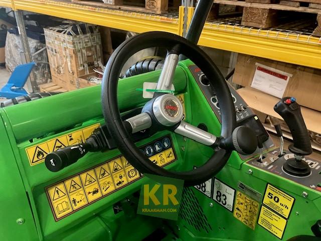 Avant Shovel / Wiellader / Laadschop / Tele-shovel Avant 645i TDL DEMO ...