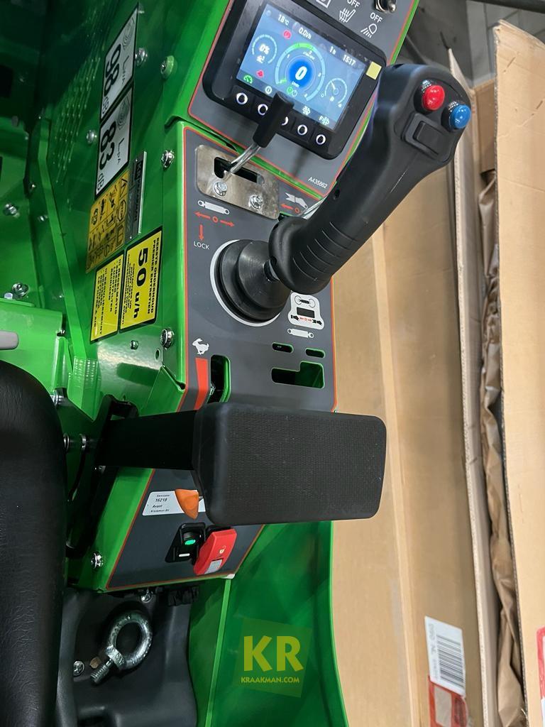 Avant Shovel / Wiellader / Laadschop / Tele-shovel Avant 645i TDL DEMO ...