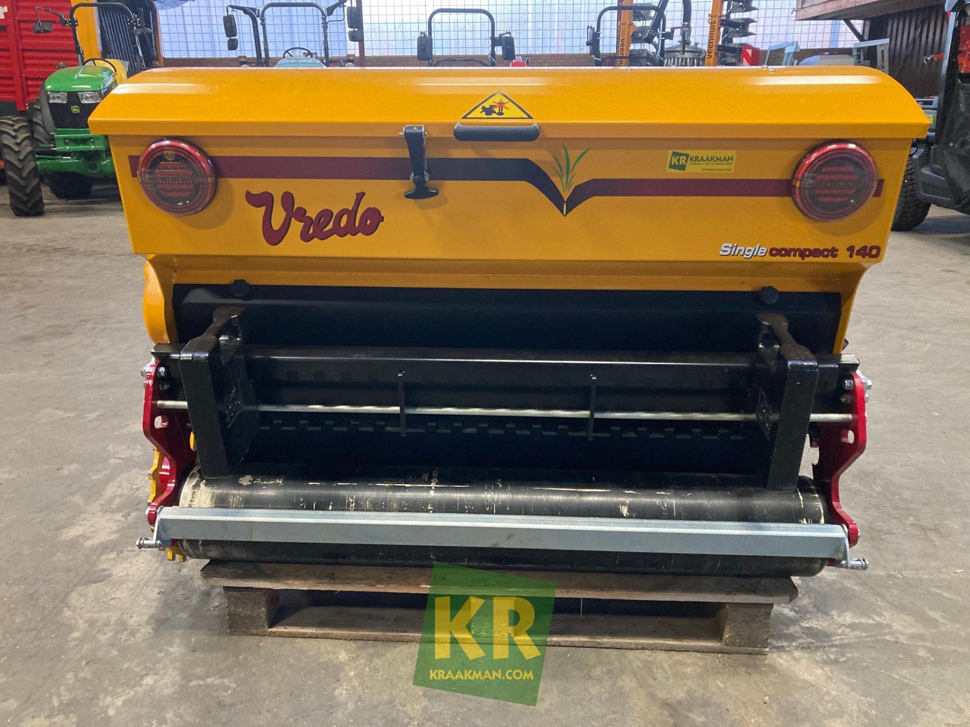 Vredo Zaaimachines, doorzaaimachine Single Compact 140 (HG) #26206 ...