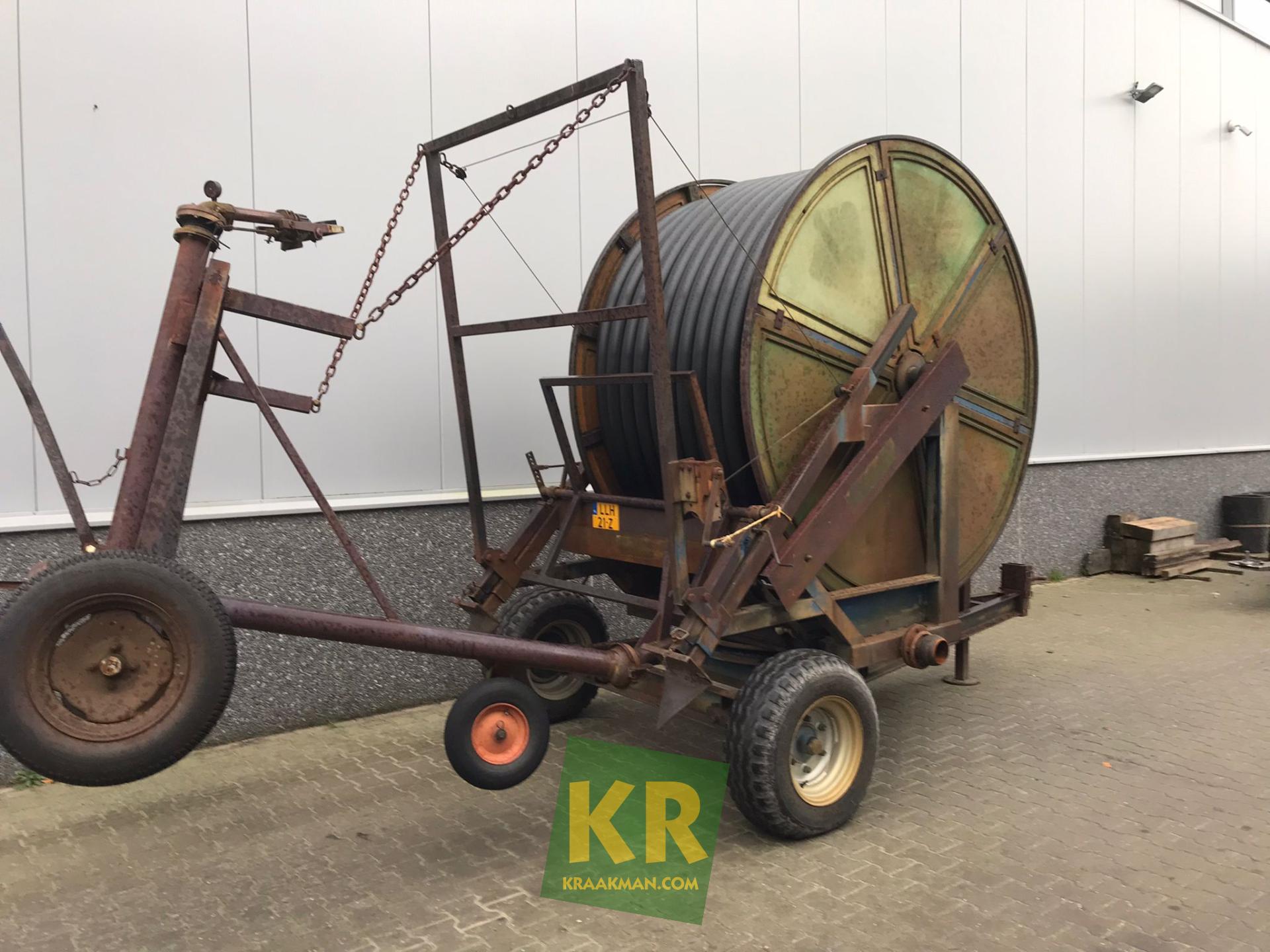 Irtec Overige ZZ Conversie (RL) #28642 - Kraakman