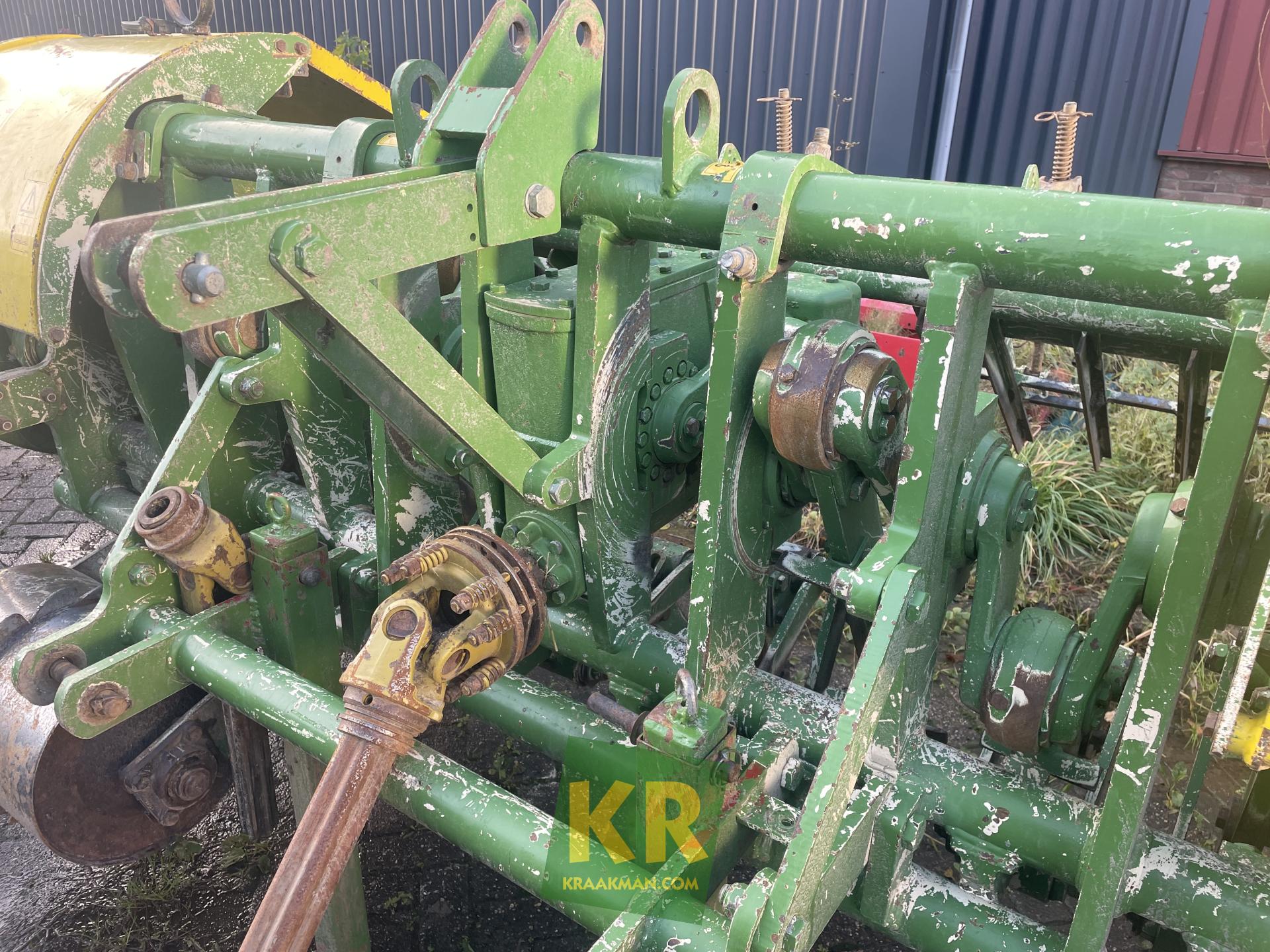 Celli Spitmachine, krukas G190 310 (MD) #29798 - Kraakman