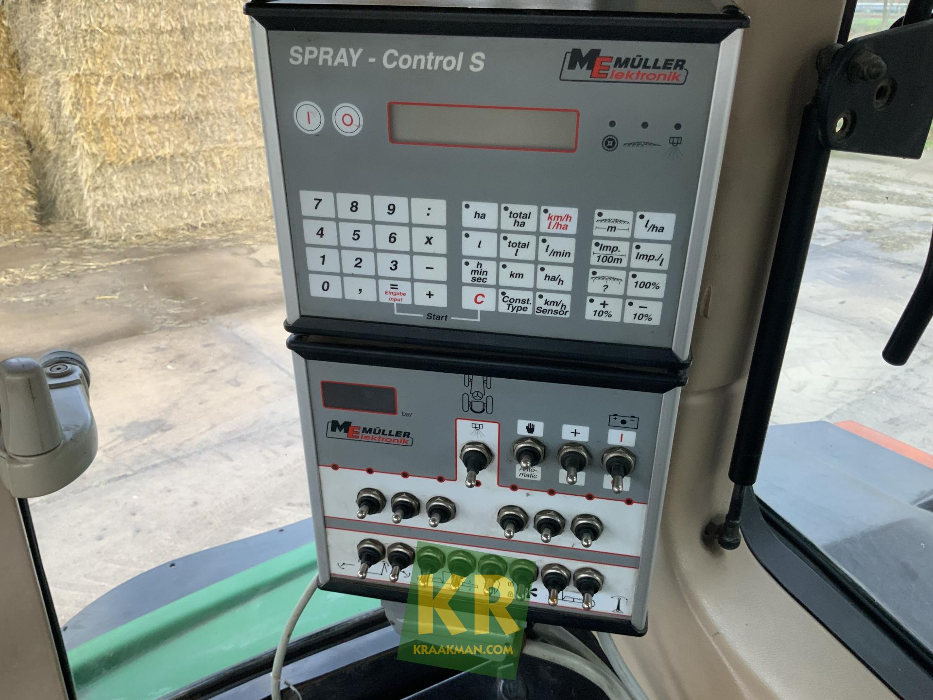 John Deere Tractor 6110 (HG) #29804 - Kraakman