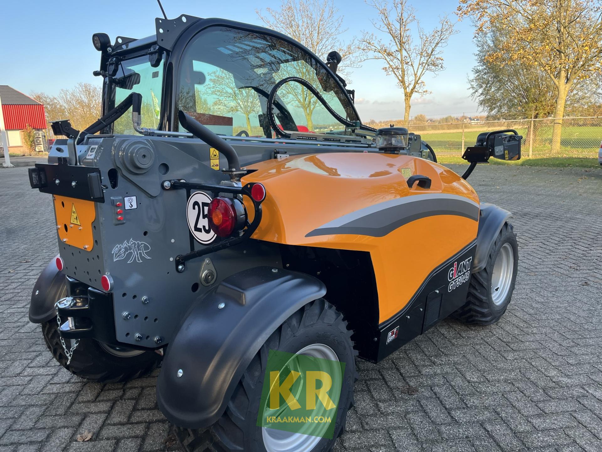 Giant Verreiker GT 5048 (HA) #29819 - Kraakman