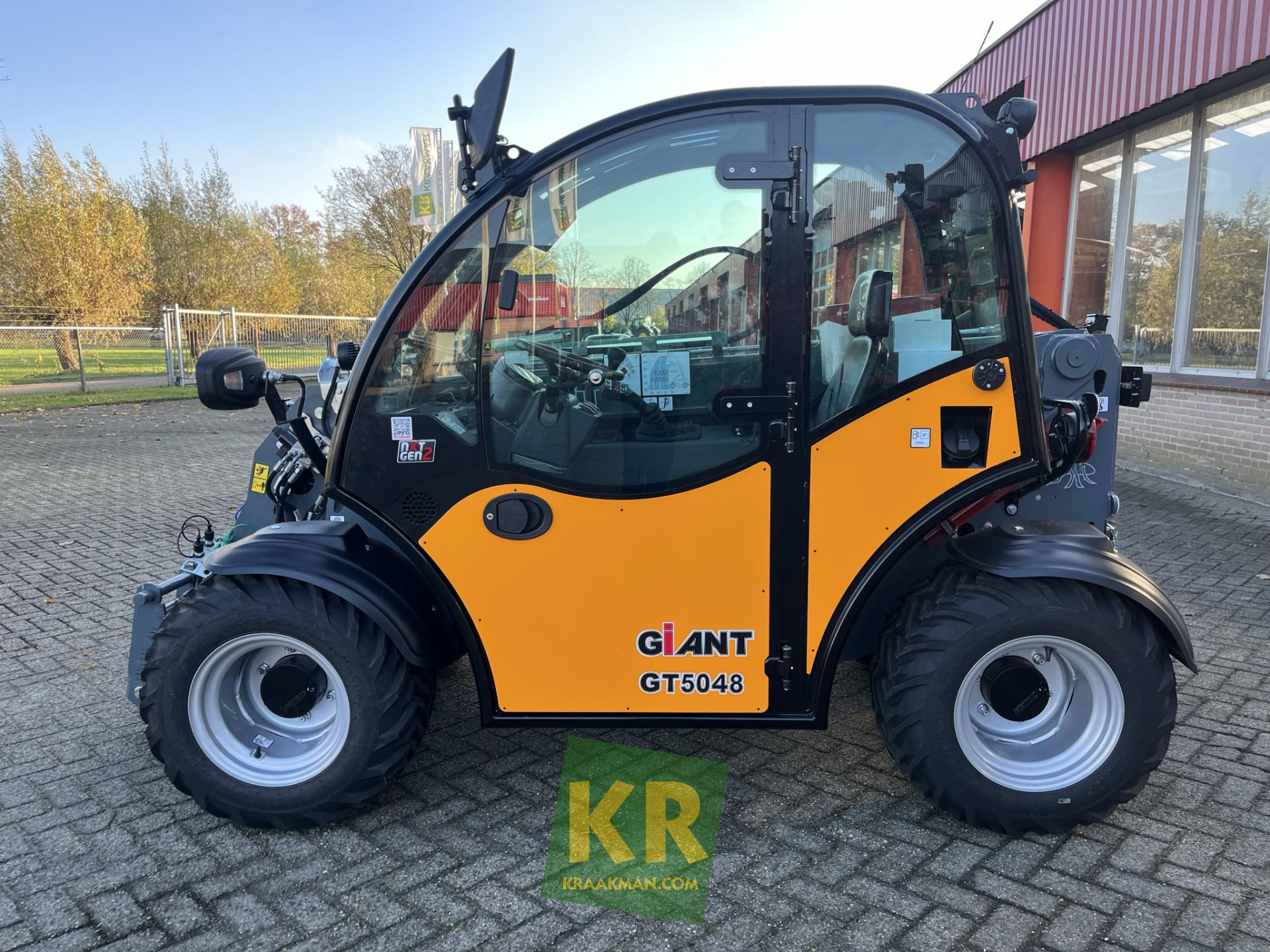 Giant Verreiker GT 5048 (HA) #29819 - Kraakman