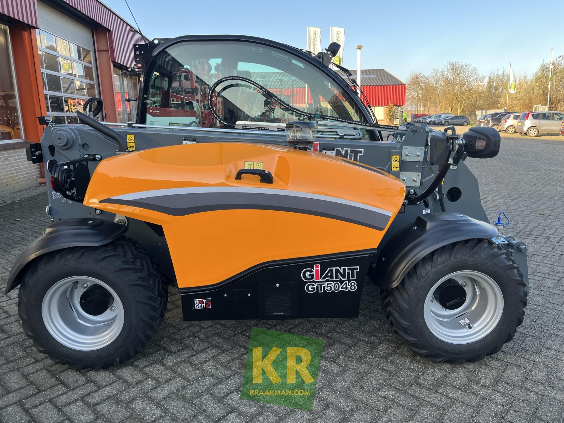 Giant Verreiker GT 5048 (HA) #29819 - Kraakman