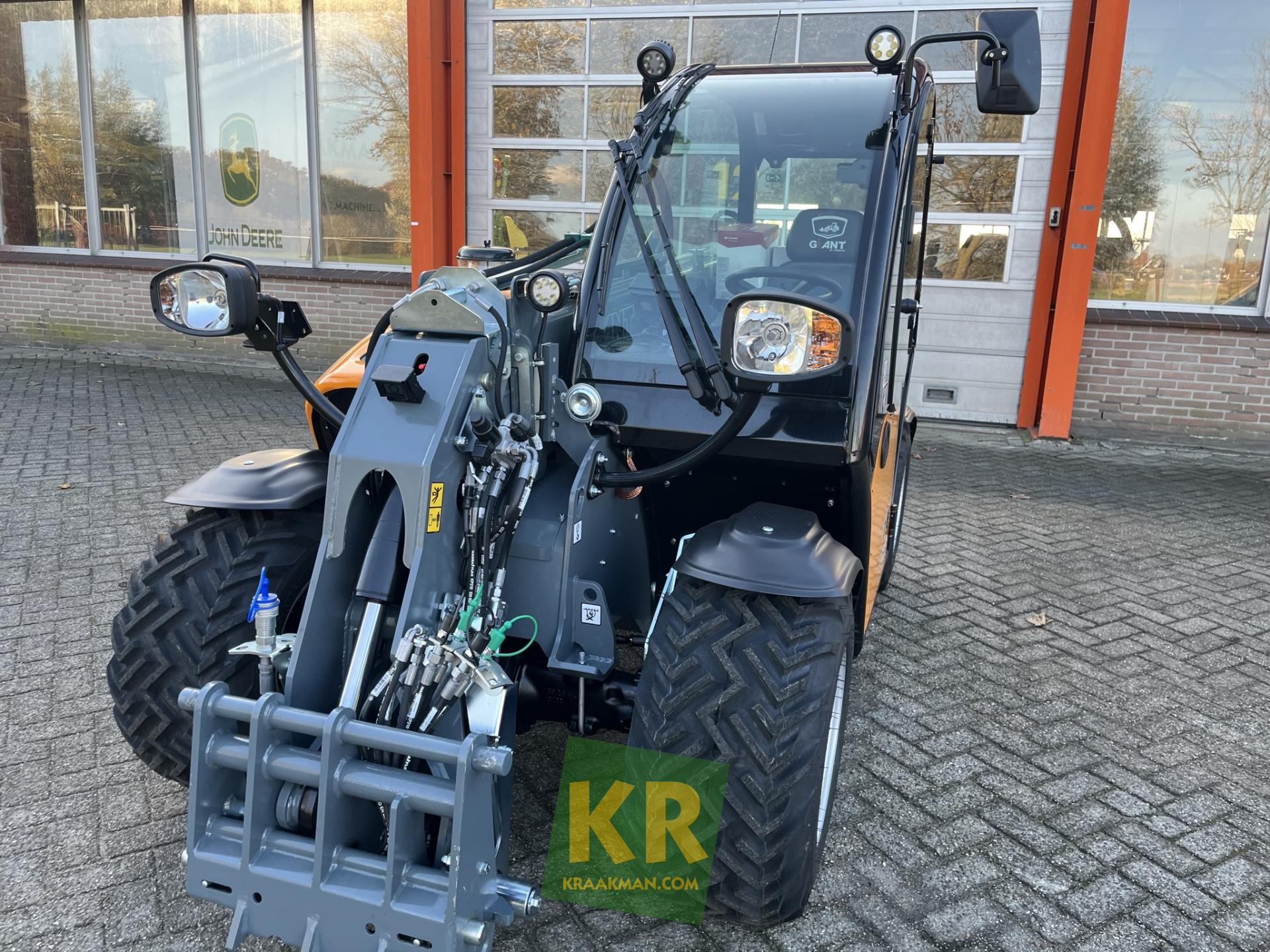 Giant Verreiker GT 5048 (HA) #29819 - Kraakman