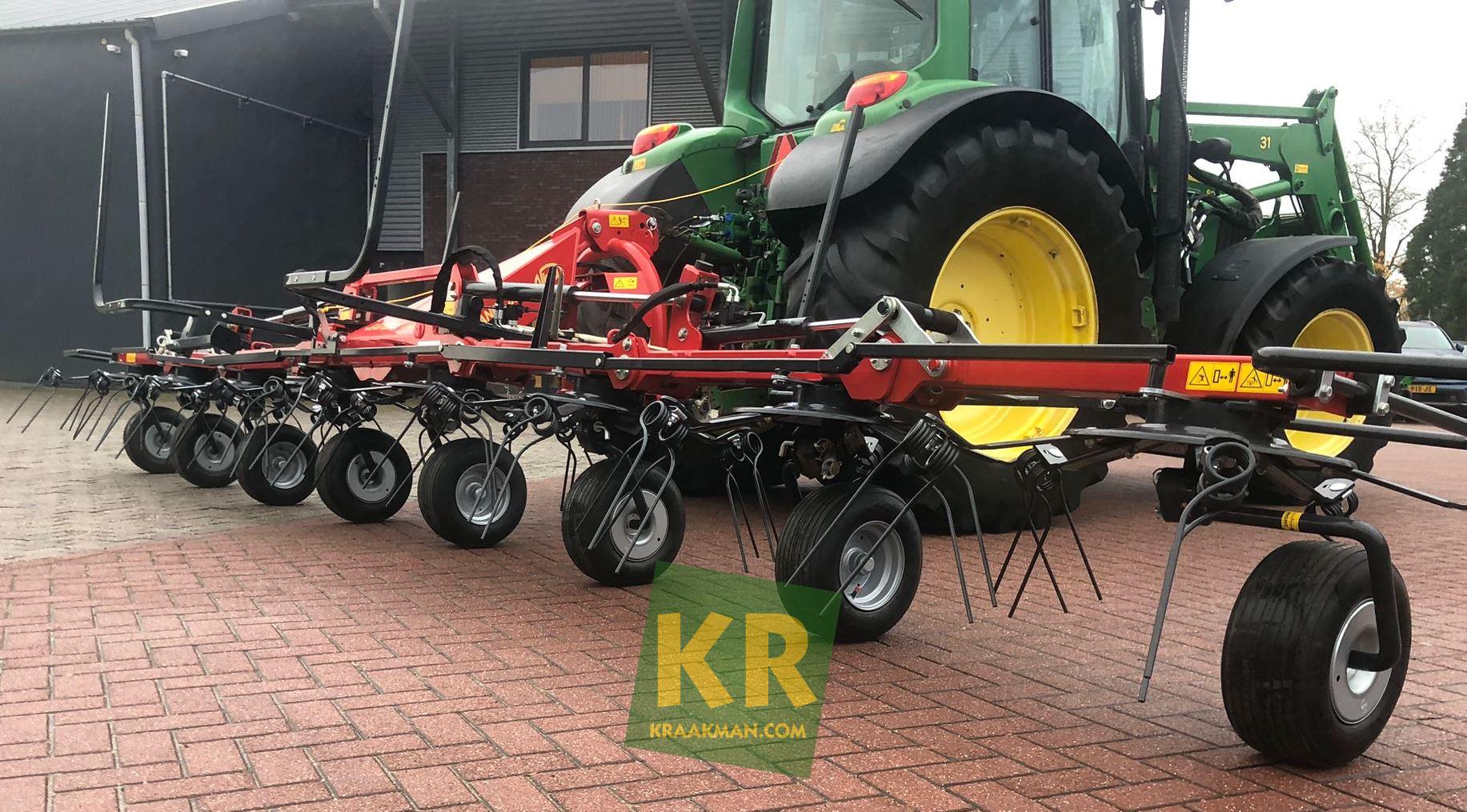 Vicon Schudder FANEX 804 (LH) #25943 - Kraakman