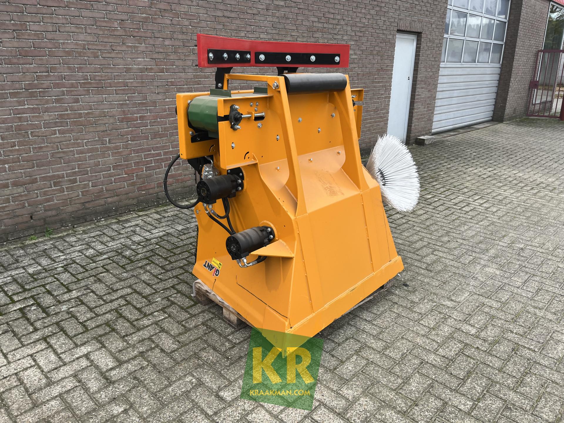 Giant Stroblazer / stro-instrooier MVB 800 (HA) #29854 - Kraakman