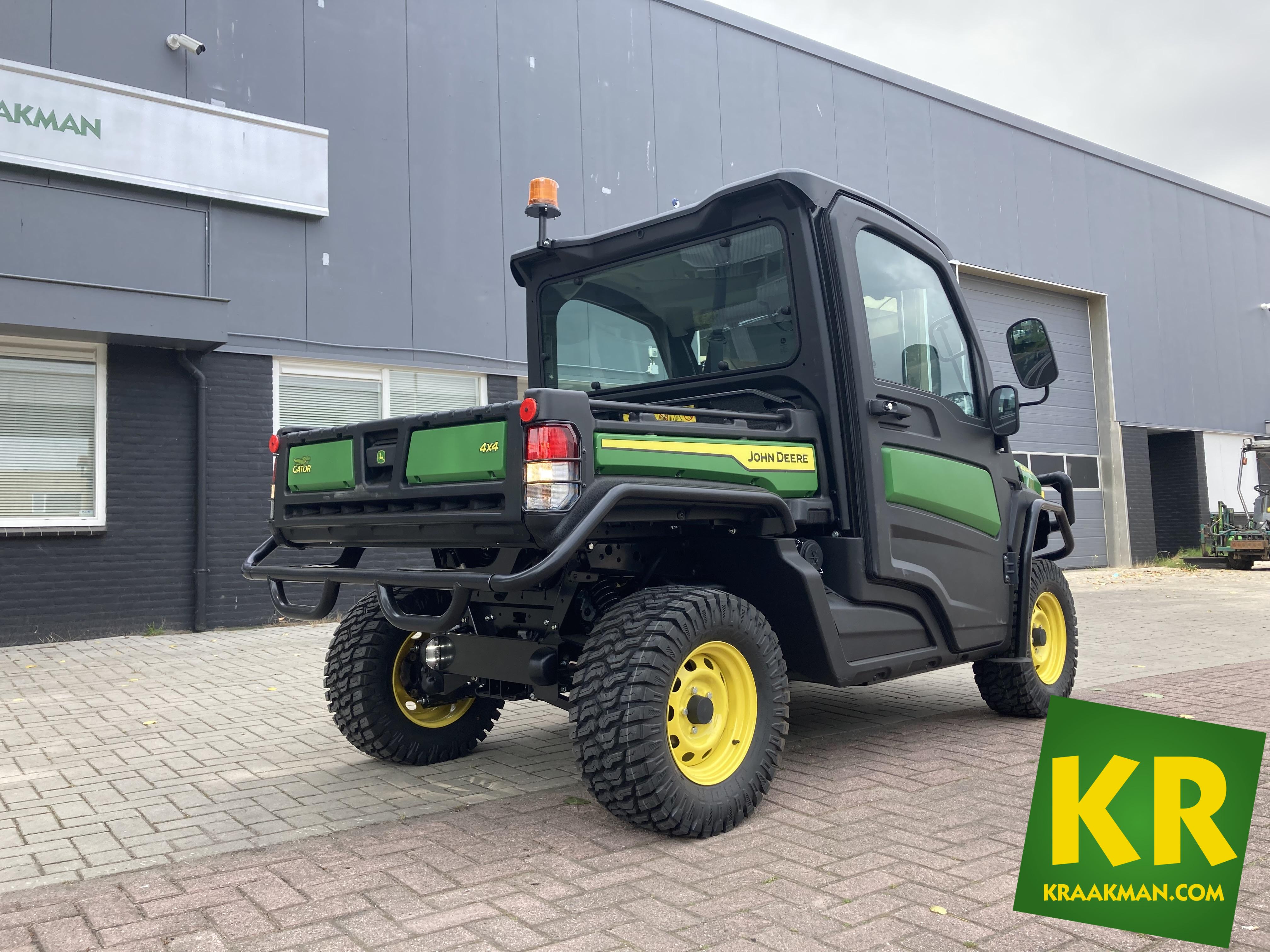 John Deere Gator, ATV, XUV, Quad XUV865M (HG) #29883 - Kraakman