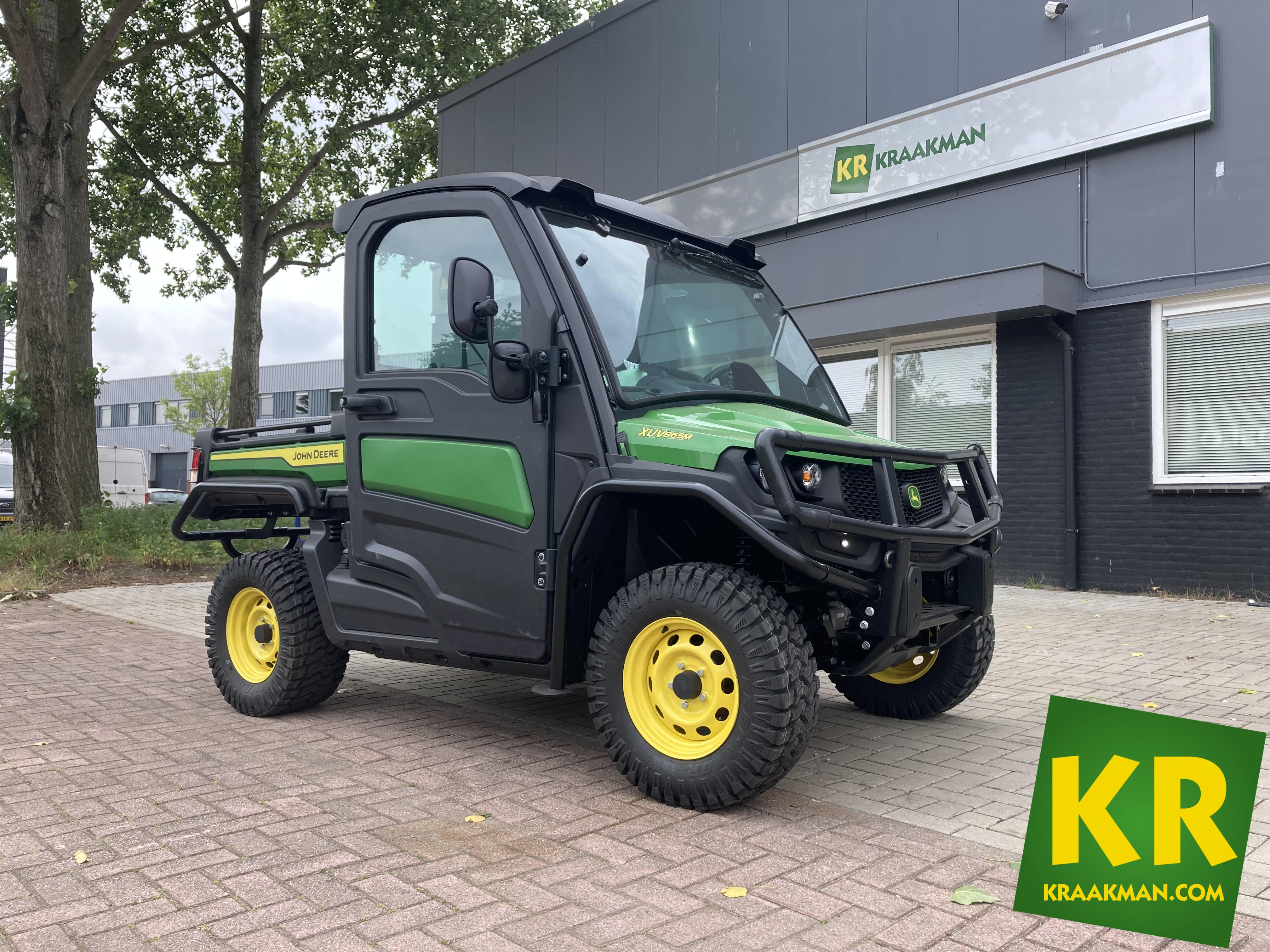 John Deere Gator, ATV, XUV, Quad XUV865M (HG) #29883 - Kraakman