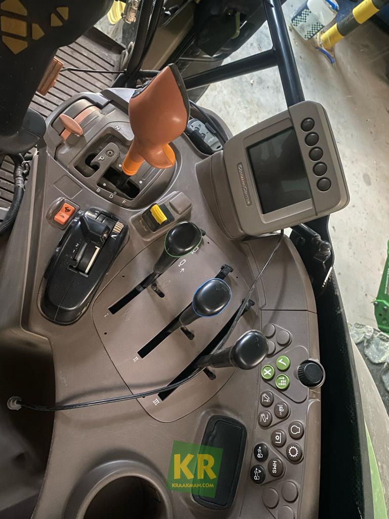 John Deere Tractor 6530 (BV) #29886 - Kraakman