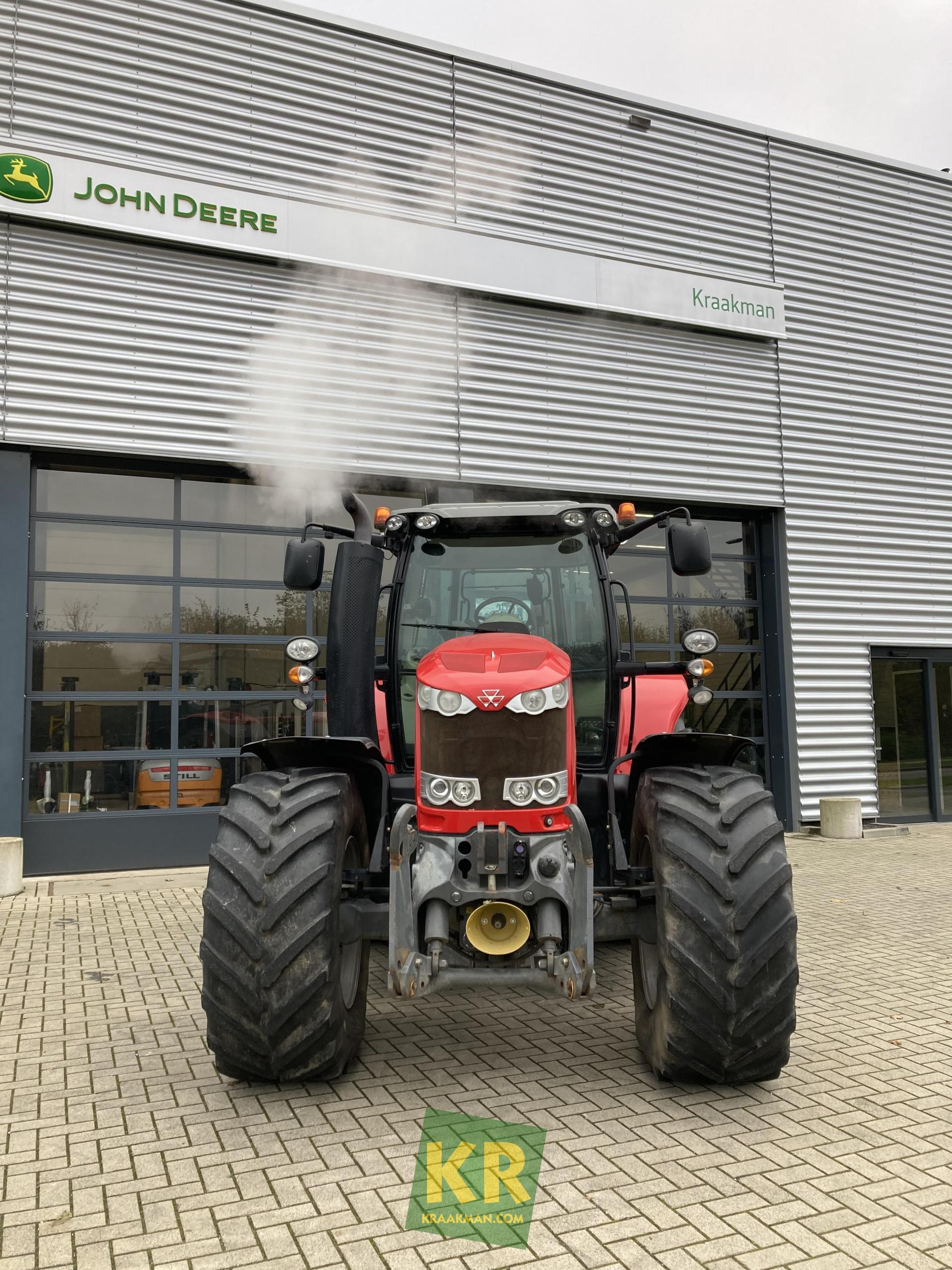 Massey Ferguson Tractor 7618 (HA) #29923 - Kraakman