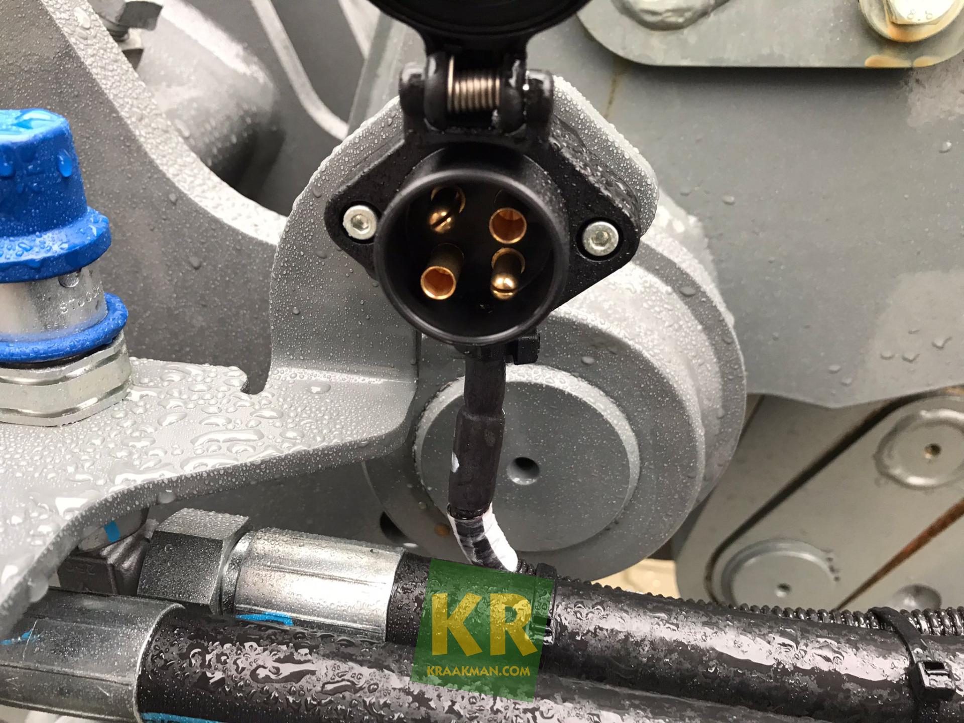 Kramer Verreiker KT457 VERREIKER (LH) #25674 - Kraakman