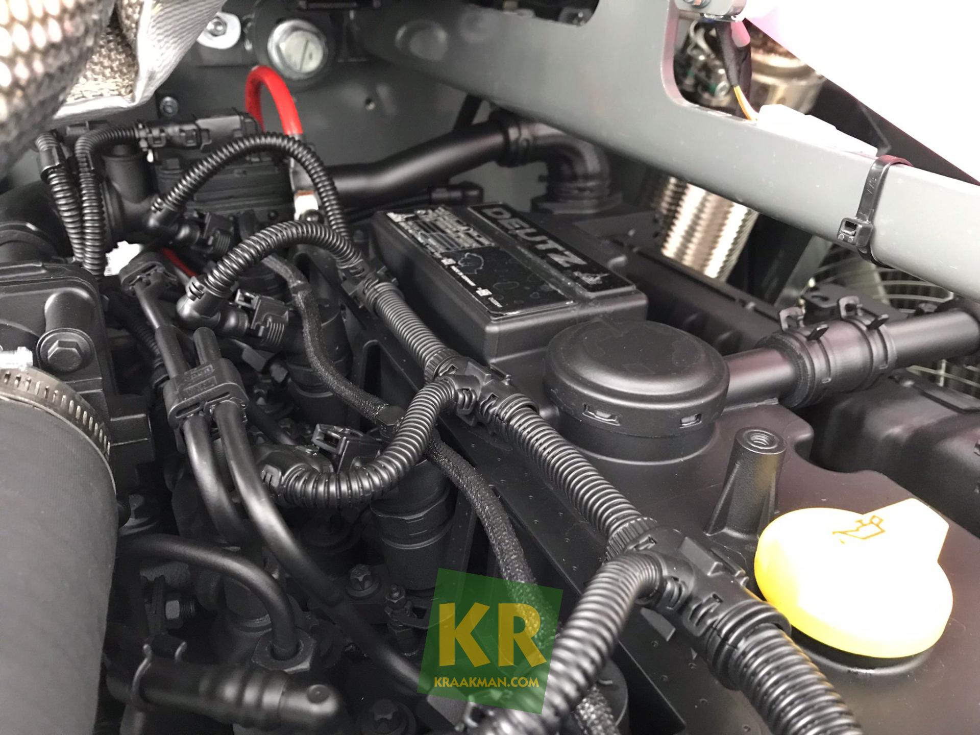 Kramer Verreiker KT457 VERREIKER (LH) #25674 - Kraakman