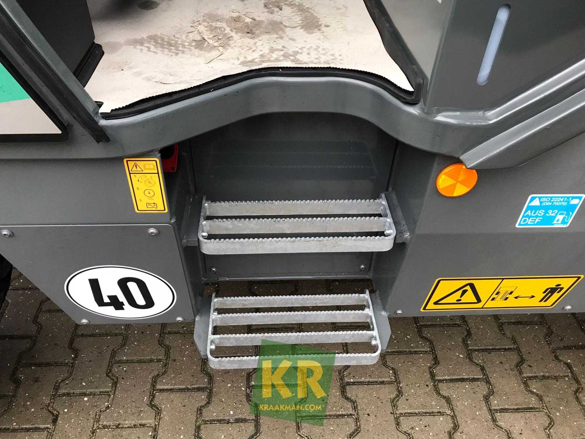 Kramer Verreiker KT457 VERREIKER (LH) #25674 - Kraakman