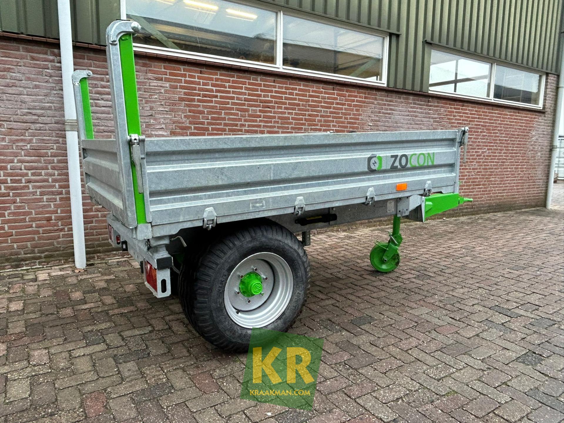 Zocon Landbouwkipper Z kippers (BS) #26257 - Kraakman