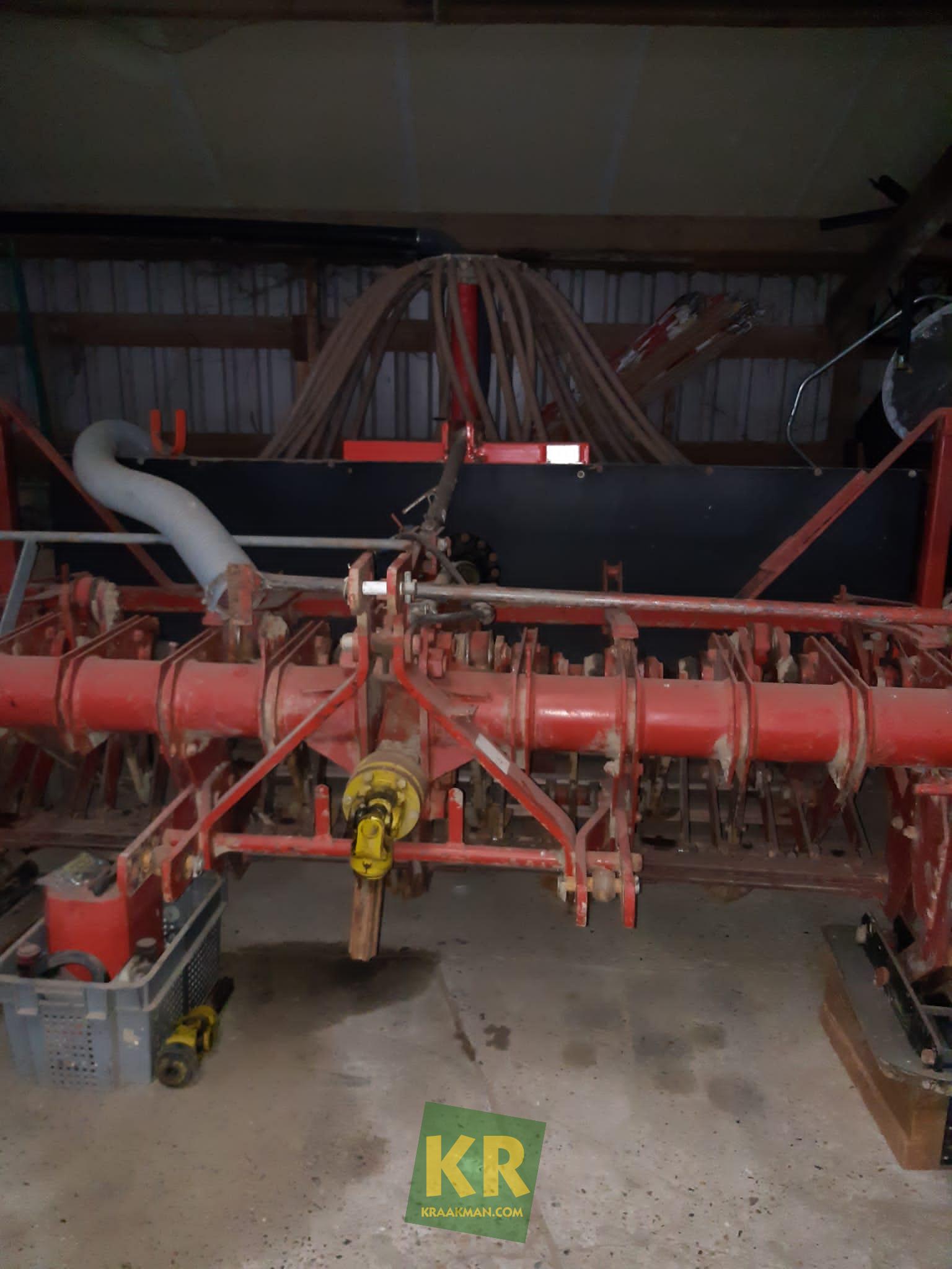 Gramegna Spitmachine, krukas V84/30 (WD) #30018 - Kraakman