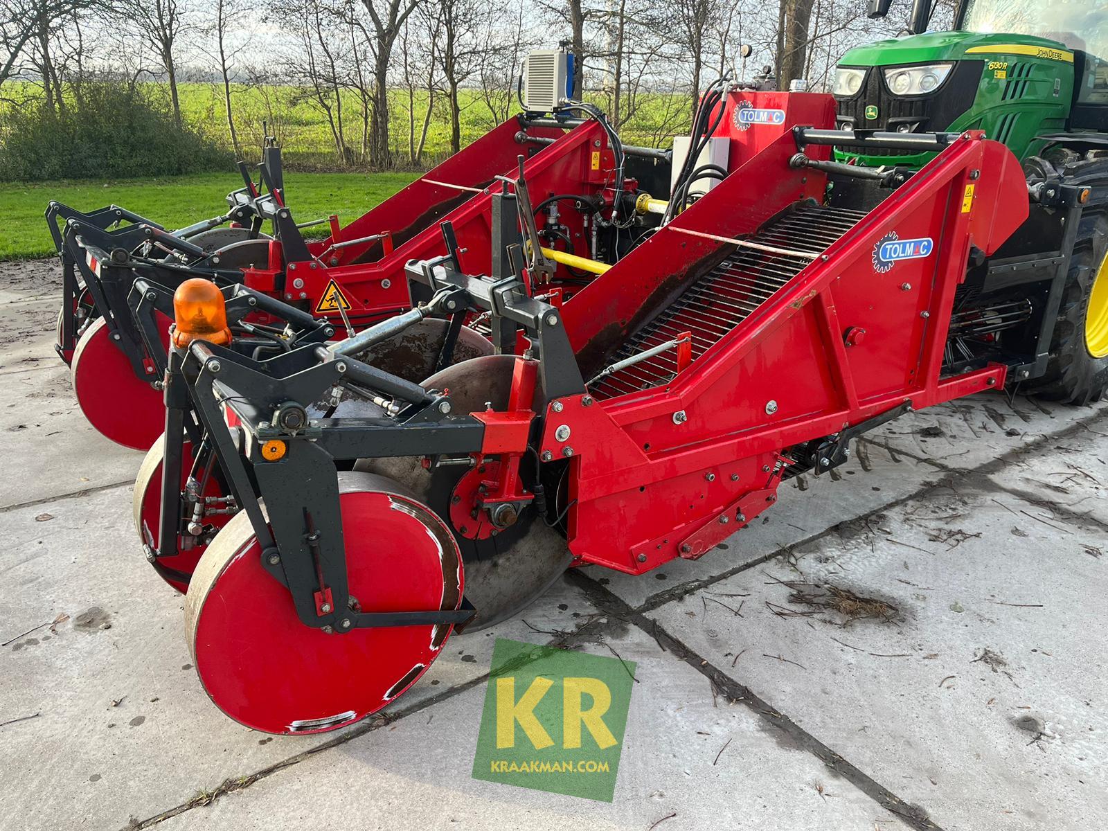 Overige Aardappelrooier MT 14-75 (MM) #29900 - Kraakman