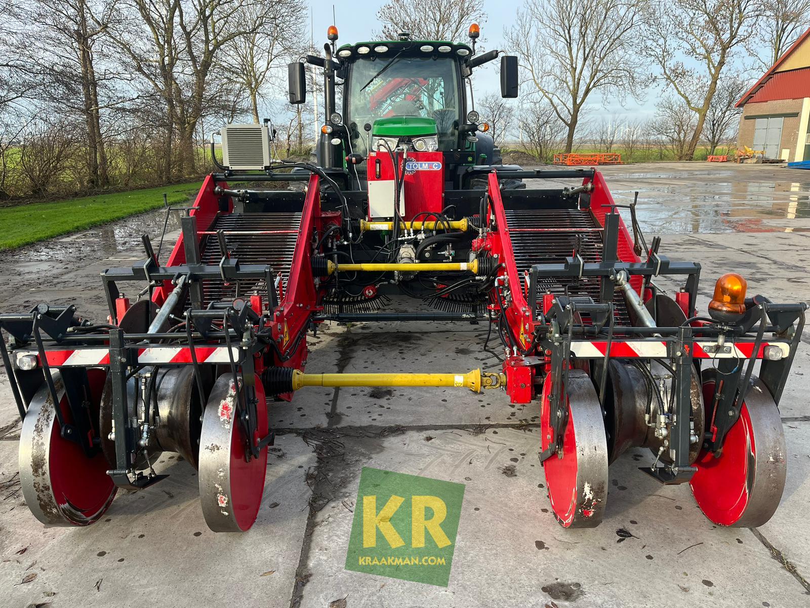 Overige Aardappelrooier MT 14-75 (MM) #29900 - Kraakman