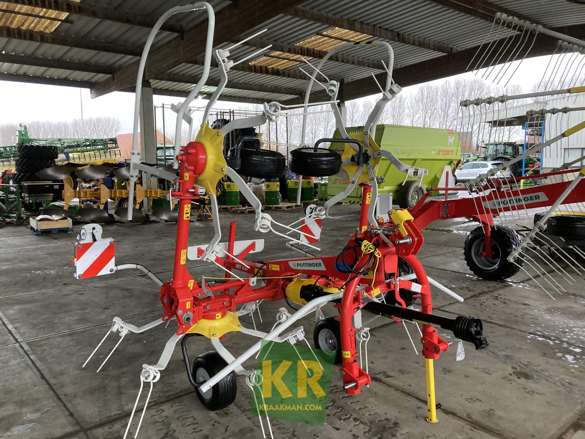 Pottinger Schudder HIT 4.54 T (SB) #26167 - Kraakman